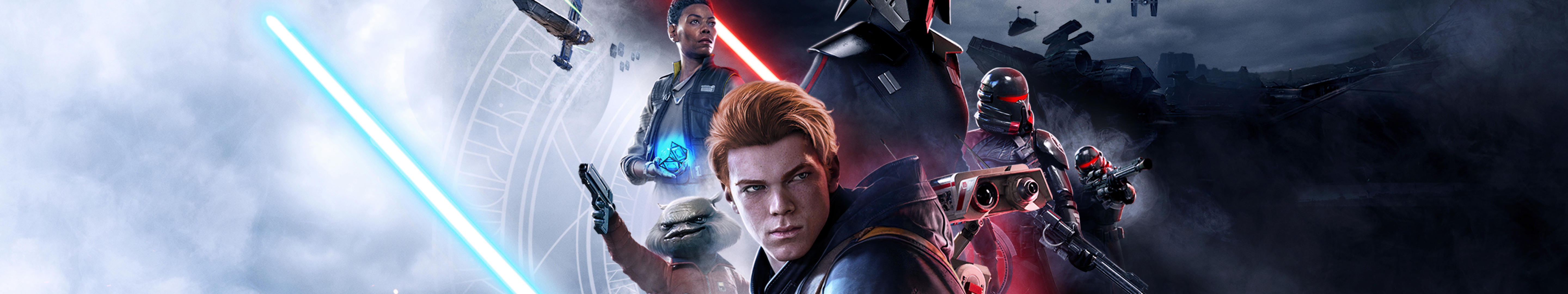 5760x1080 Resolution Star Wars Jedi Fallen Order Poster 2019 5760x1080 ...