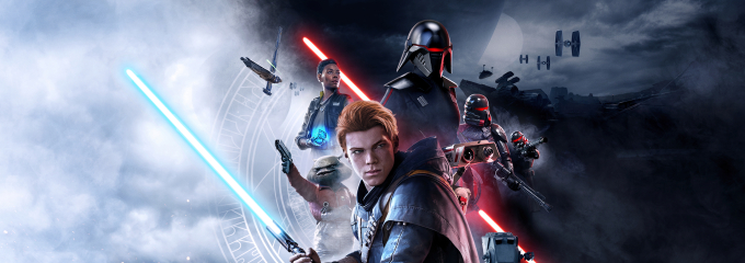 680x240 Star Wars Jedi Fallen Order Poster 2019 680x240 Resolution ...