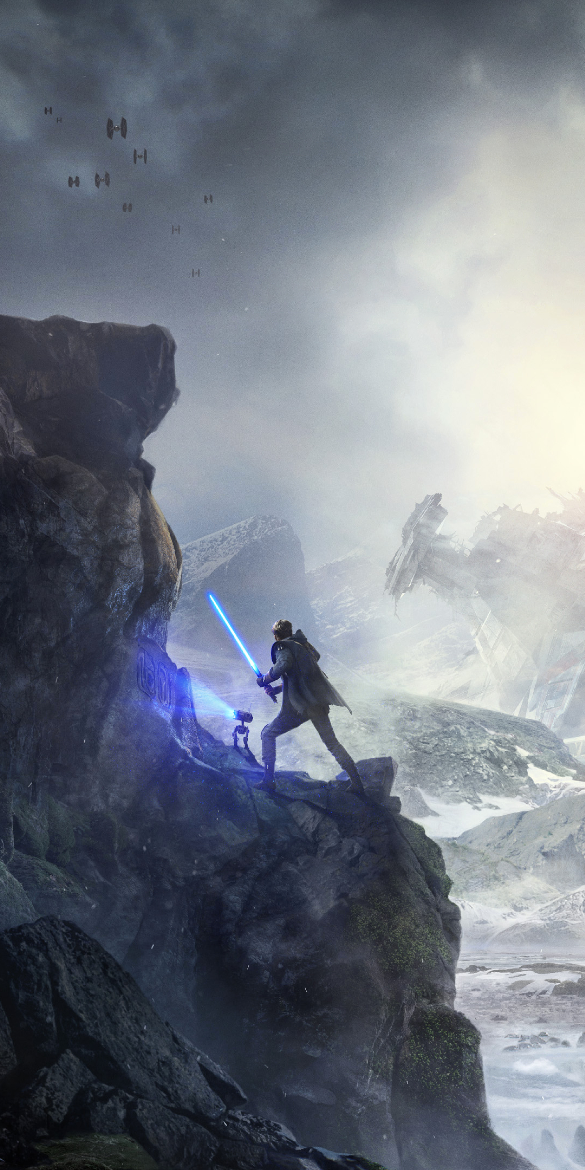1920x3840 Resolution Star Wars Jedi Fallen Order 1920x3840 Resolution ...
