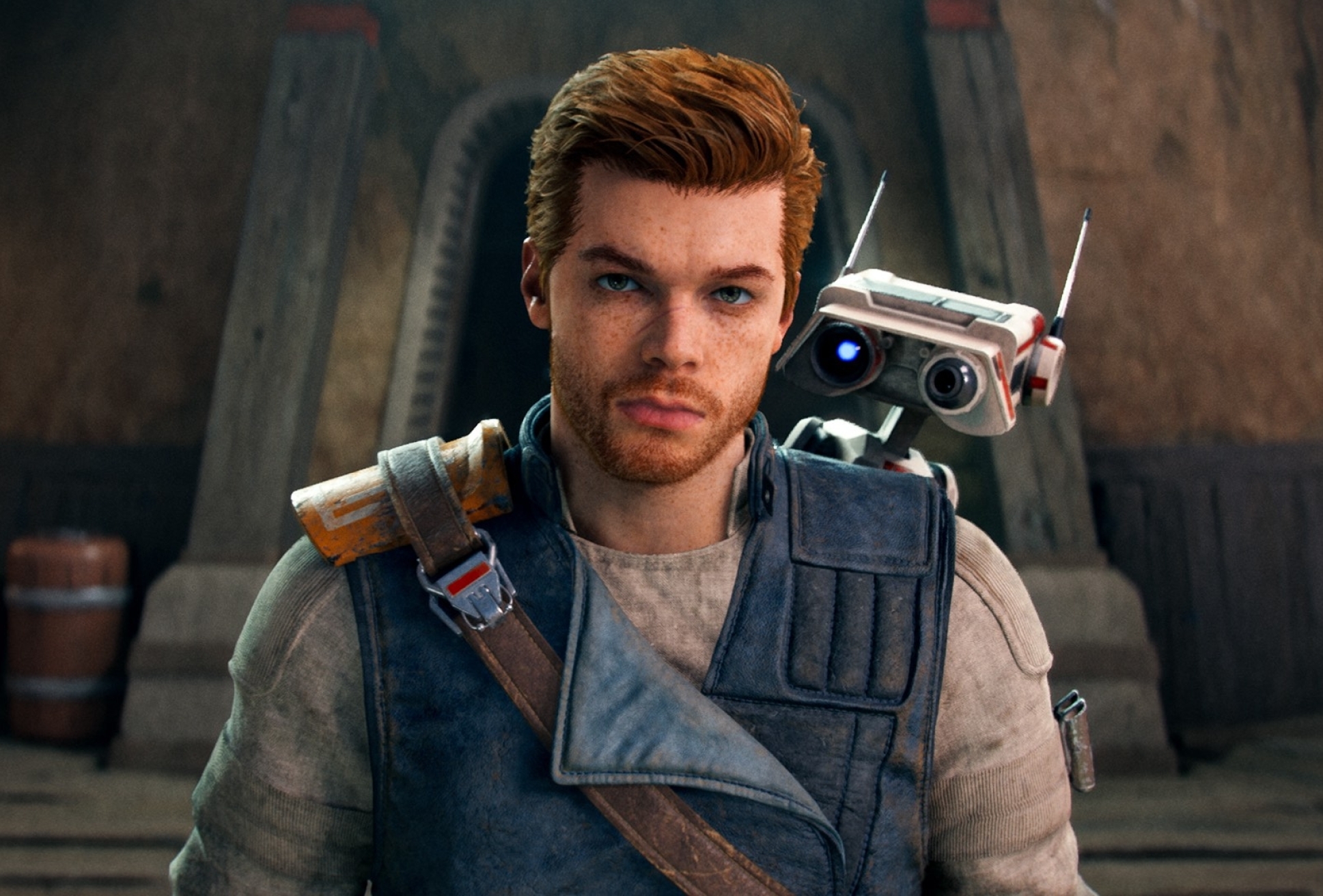 1937x1313 Resolution Star Wars Jedi Survivor Character 1937x1313 ...