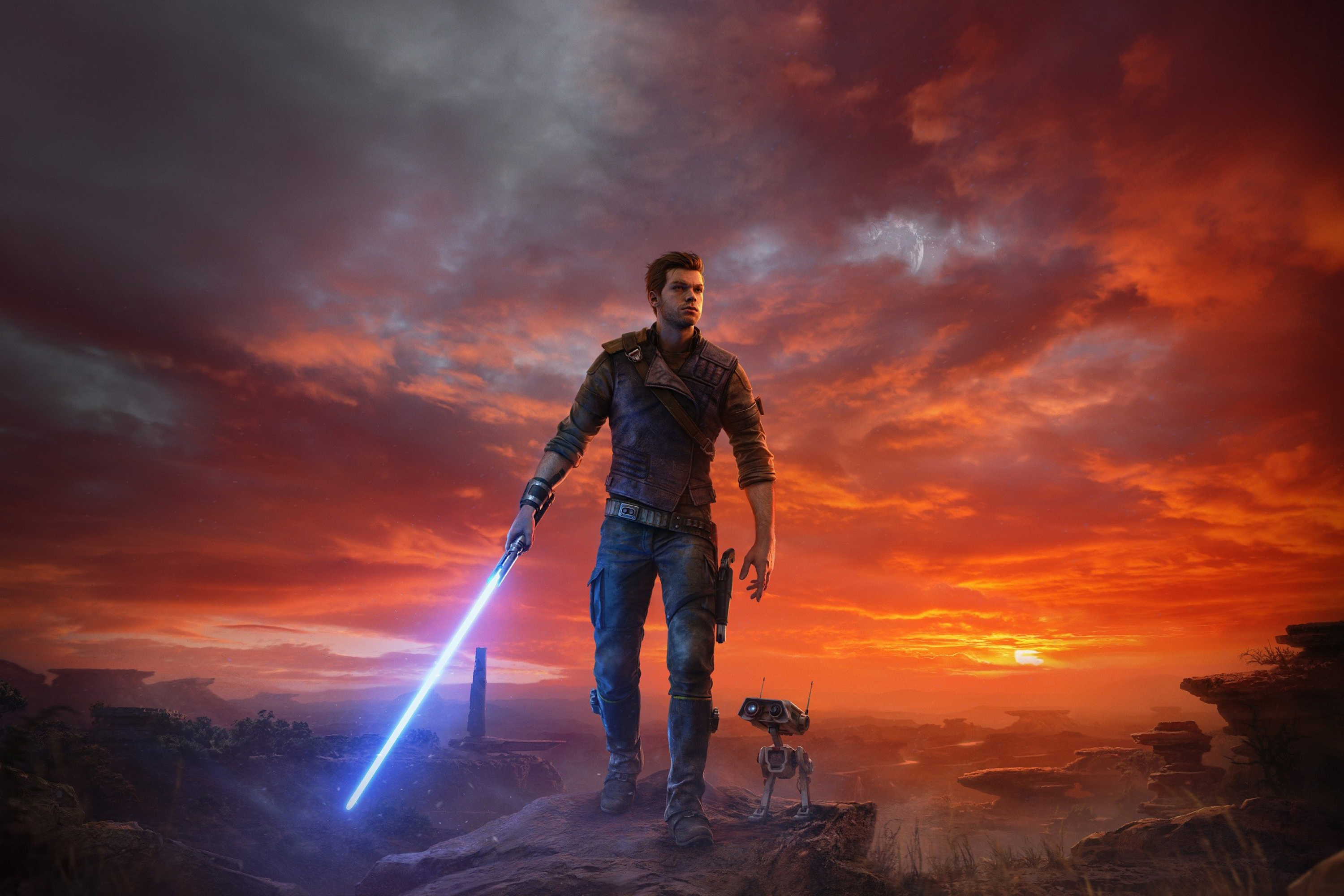 3000x2000 Star Wars Jedi Survivor Cool 3000x2000 Resolution Wallpaper ...