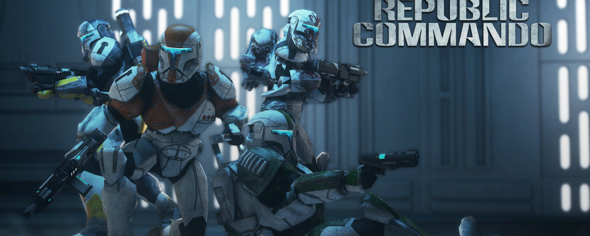 1200x480 Star Wars Republic Commando 1200x480 Resolution Wallpaper, HD ...