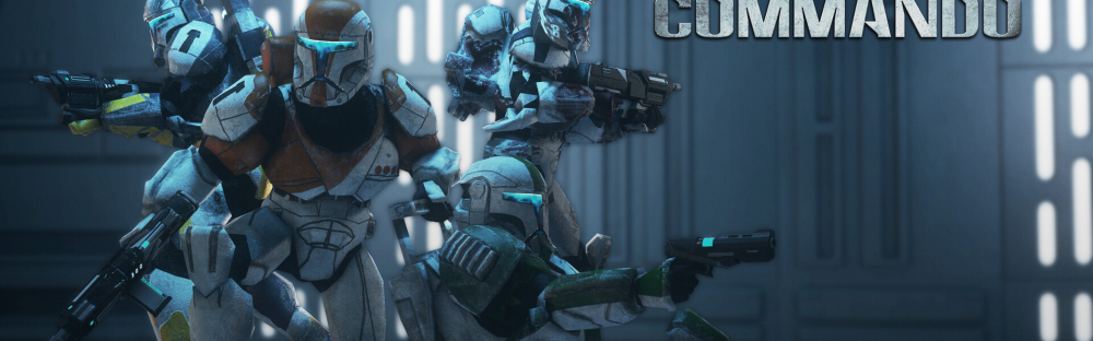 1000x312 Star Wars Republic Commando 1000x312 Resolution Wallpaper, HD ...