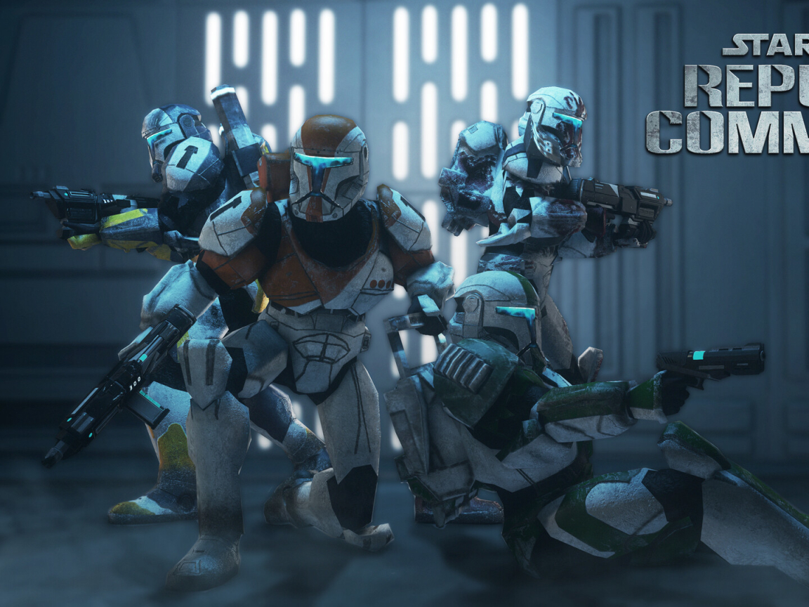 1152x864 Star Wars Republic Commando 1152x864 Resolution Wallpaper, HD ...