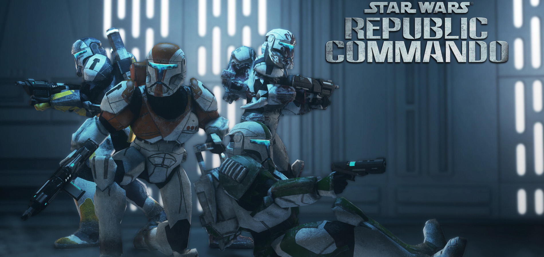 1900x900 Star Wars Republic Commando 1900x900 Resolution Wallpaper, HD ...