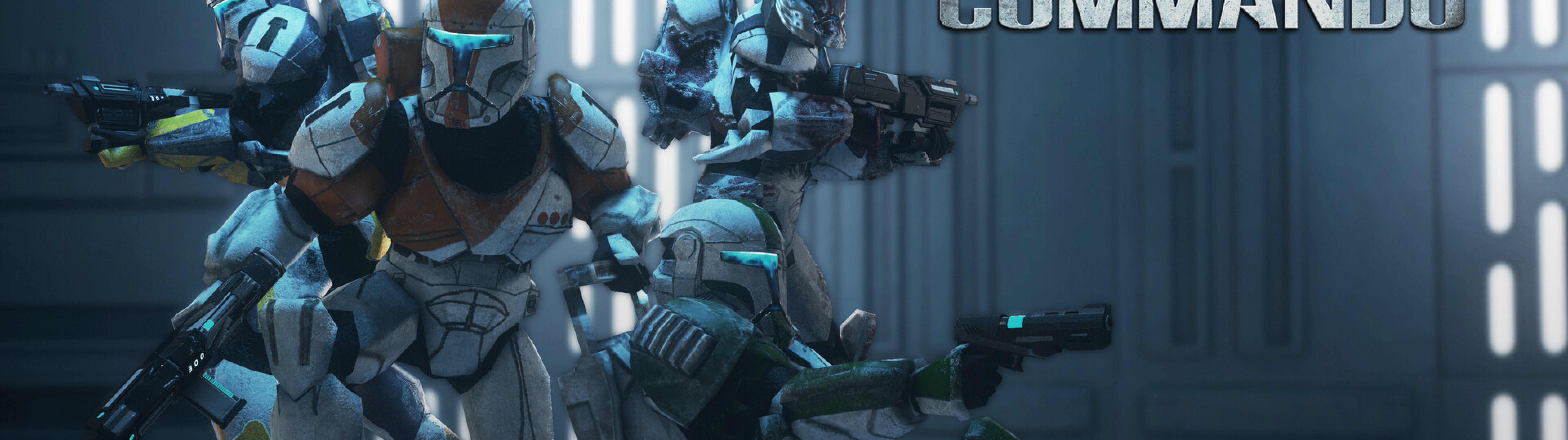 7689x2160 Resolution Star Wars Republic Commando 7689x2160 Resolution ...