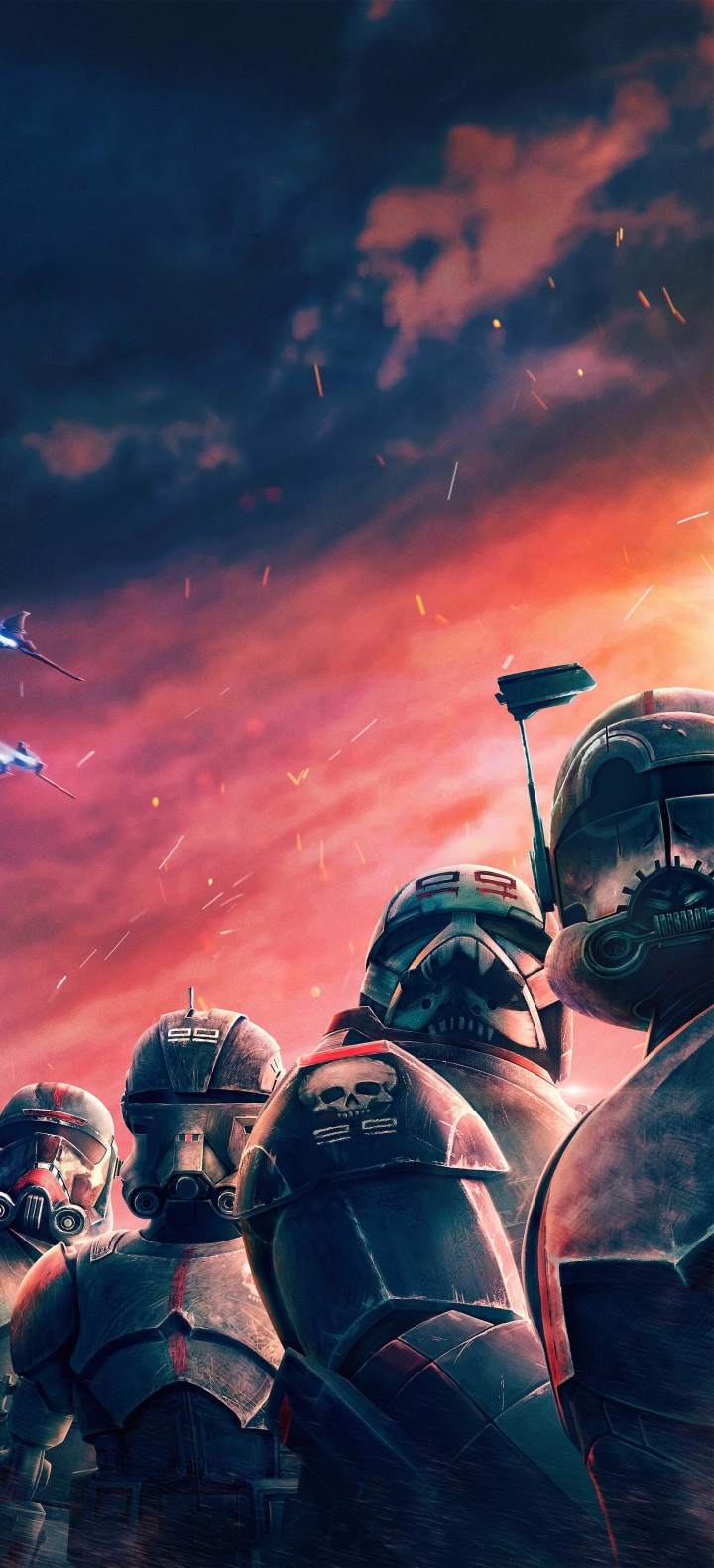 720x1580 Resolution Star Wars The Bad Batch 2021 720x1580 Resolution ...
