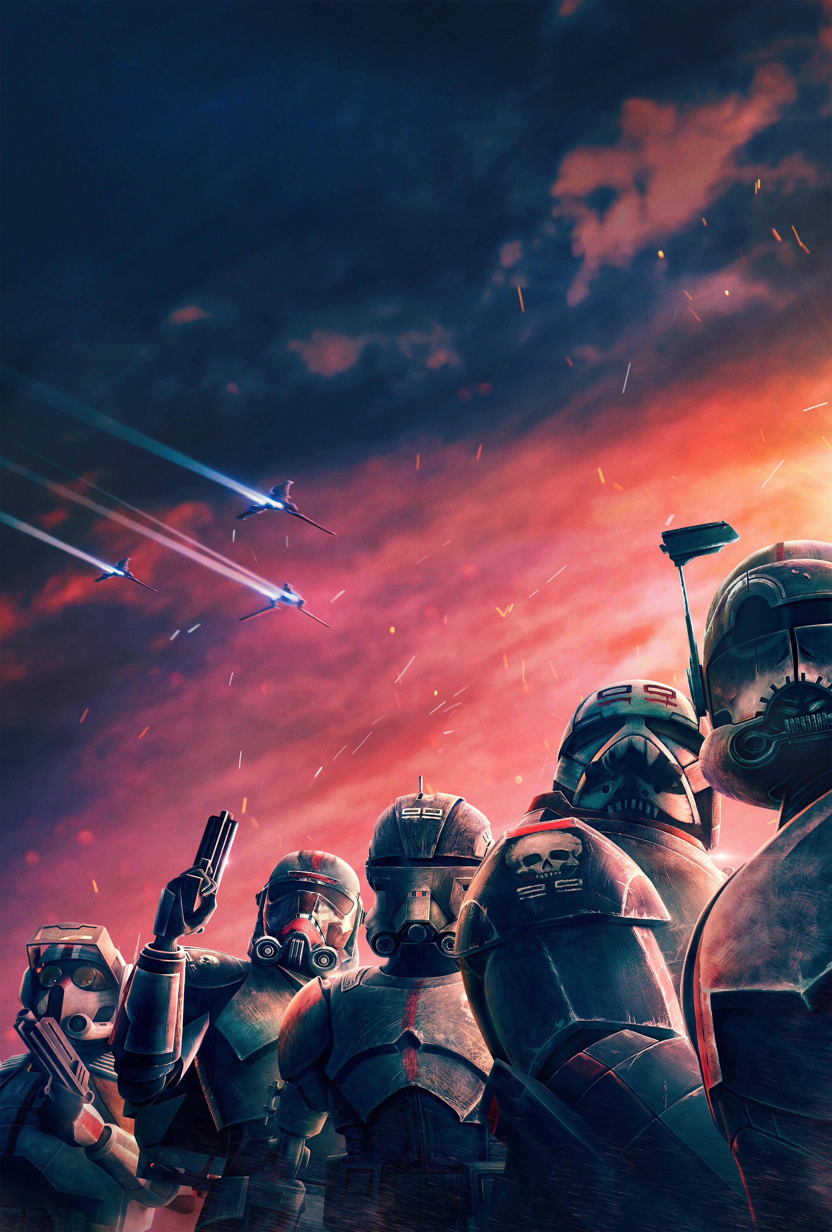 9680x8320 Resolution Star Wars The Bad Batch 2021 9680x8320 Resolution ...