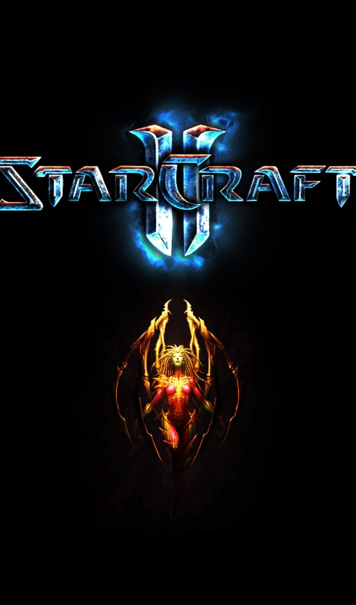 1200x2040 Resolution starcraft 2, character, wings 1200x2040 Resolution ...