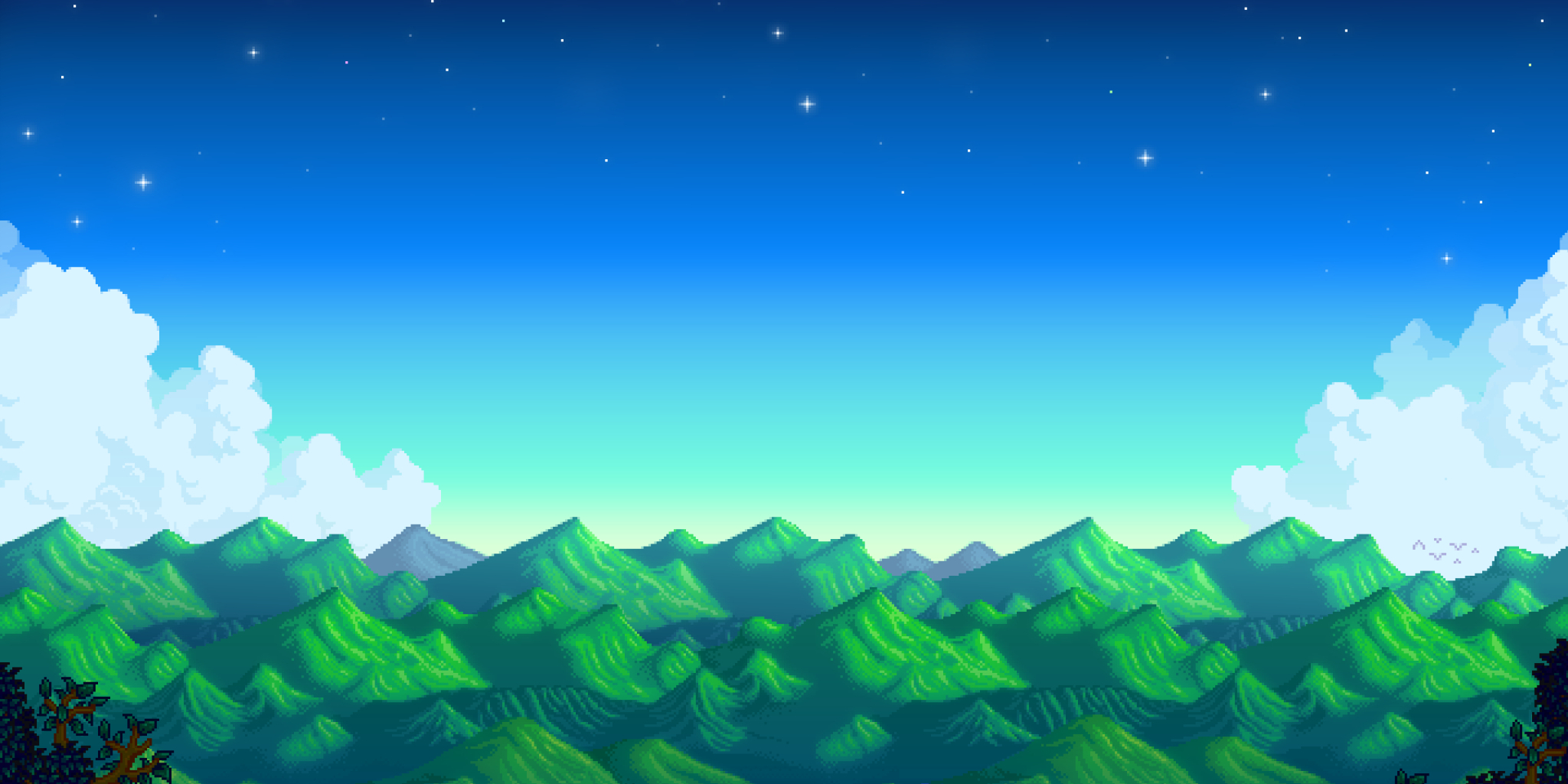 2048x1024 Resolution Stardew Valley HD Gaming Background 2048x1024 ...