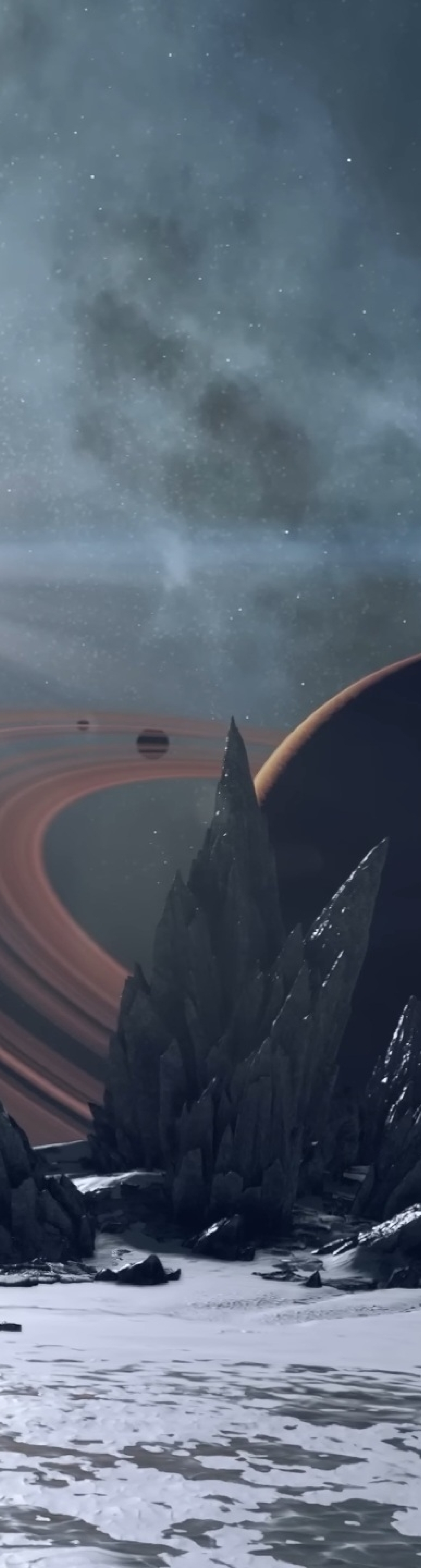 1450x5400 Resolution Starfield Gaming HD Space 1450x5400 Resolution ...