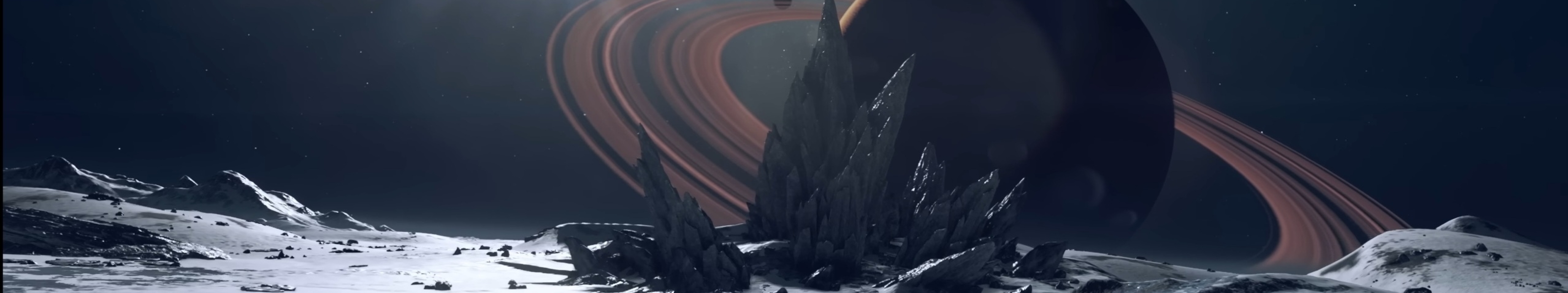 5760x1080 Resolution Starfield Gaming HD Space 5760x1080 Resolution ...