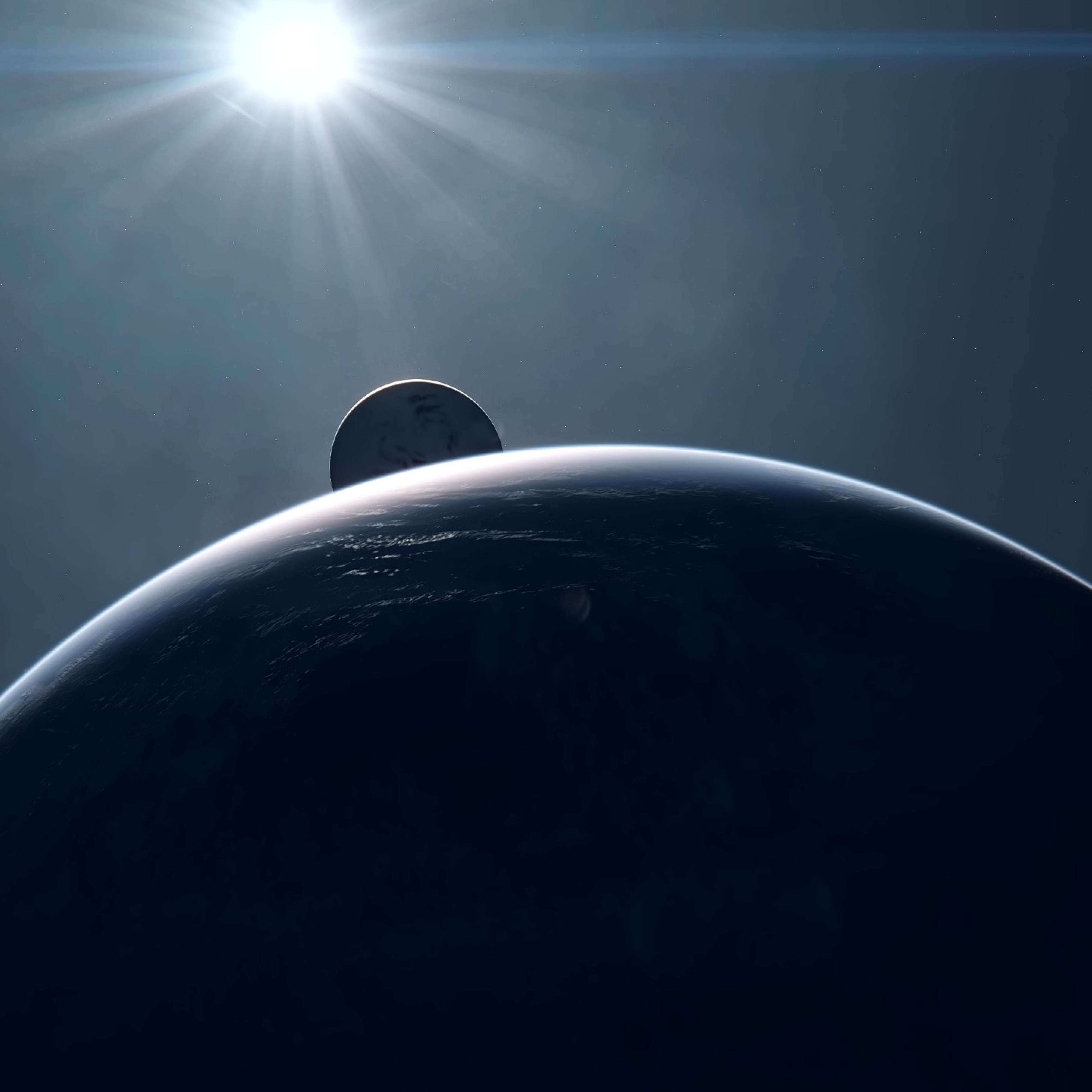 4000x4000 Resolution Starfield Gaming Planet 4000x4000 Resolution ...