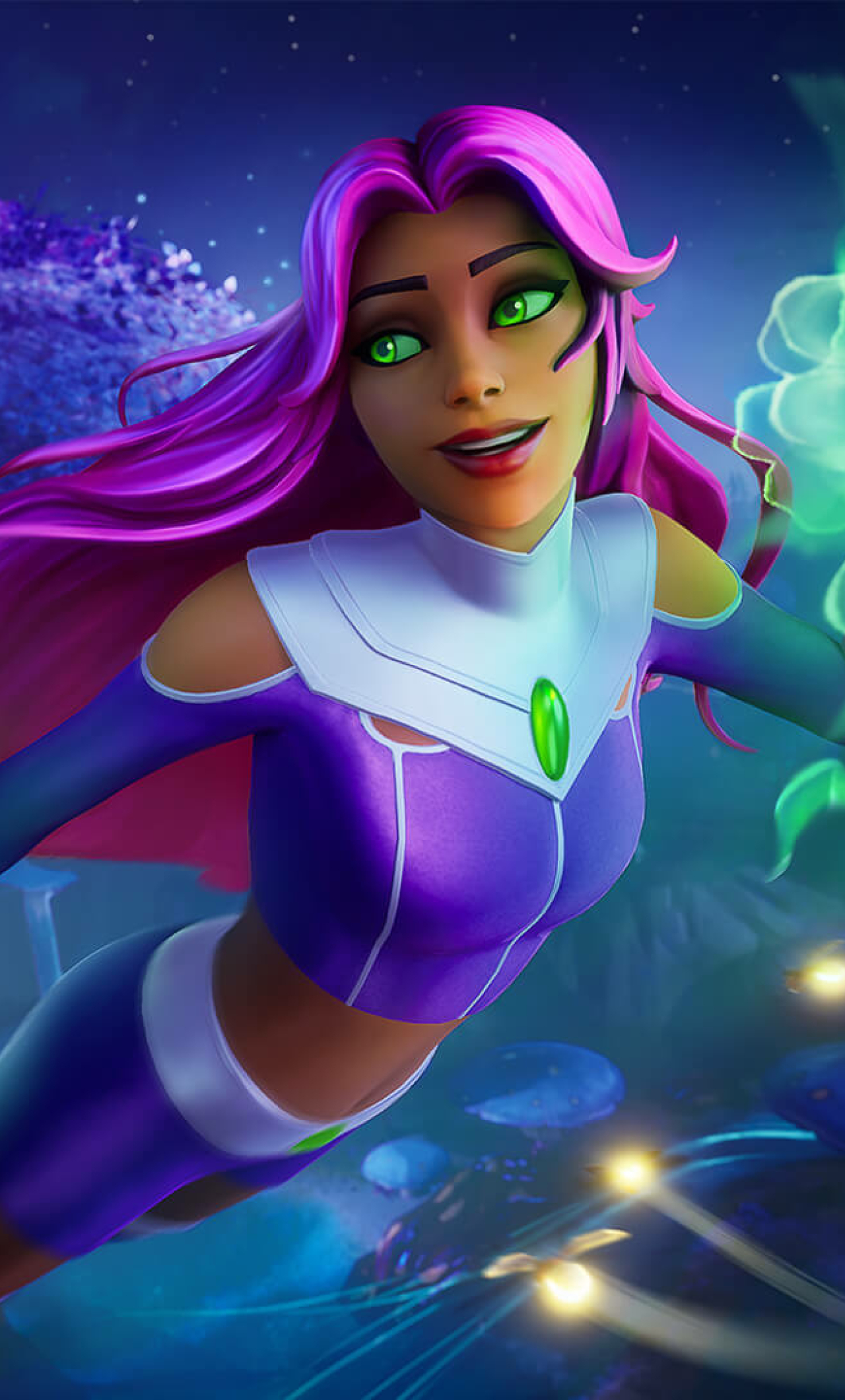 1280x2120 Resolution Starfire Cool Fortnite HD iPhone 6 plus Wallpaper ...