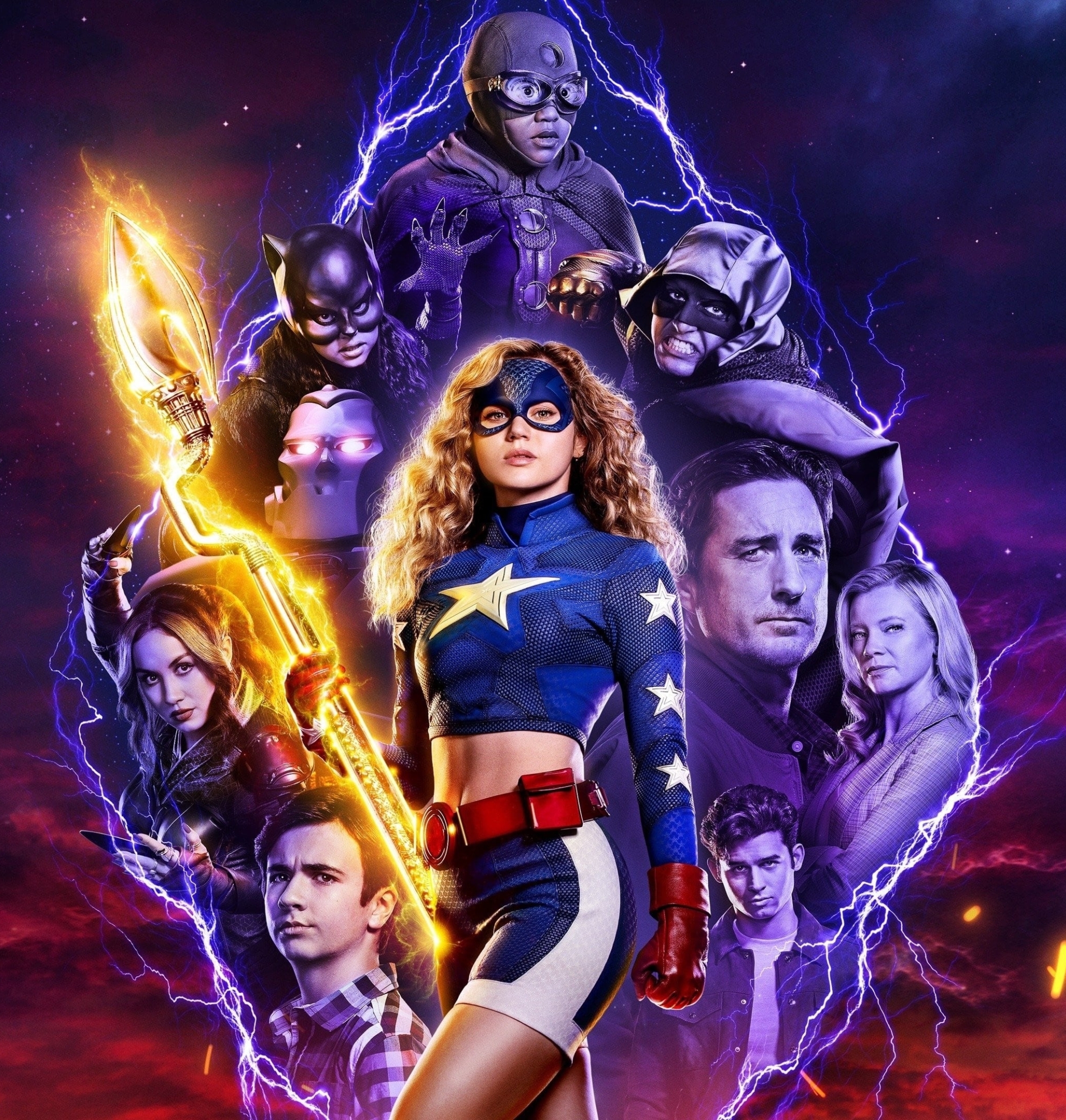 1980x2080 Resolution Stargirl Season 2 1980x2080 Resolution Wallpaper ...