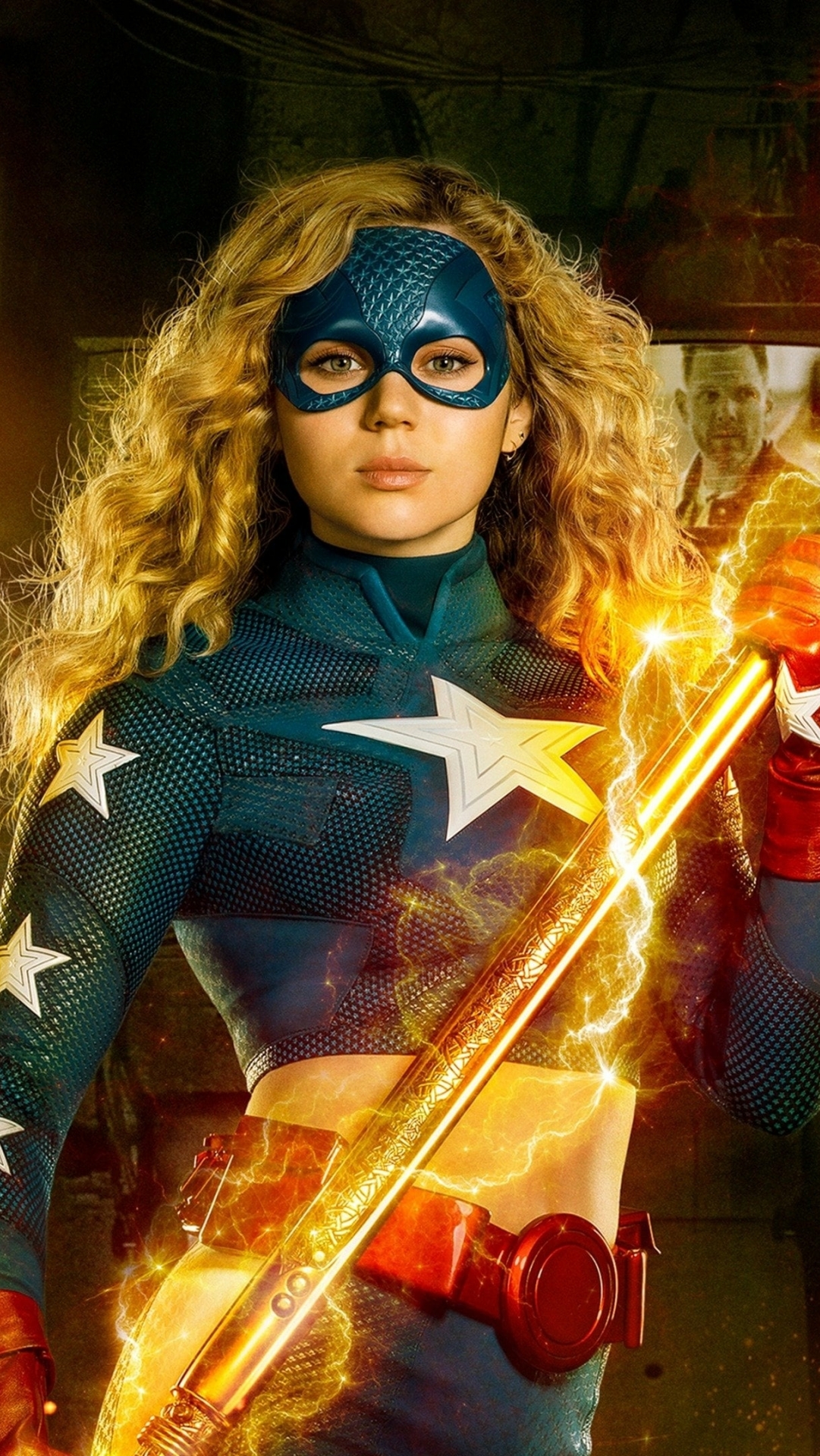 1081x1920 Resolution Stargirl Season 3 1081x1920 Resolution Wallpaper ...