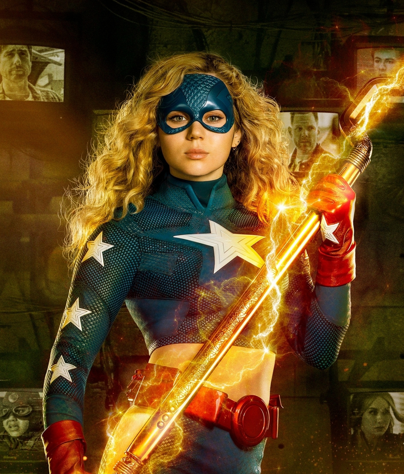 1366x1600 Resolution Stargirl Season 3 1366x1600 Resolution Wallpaper ...