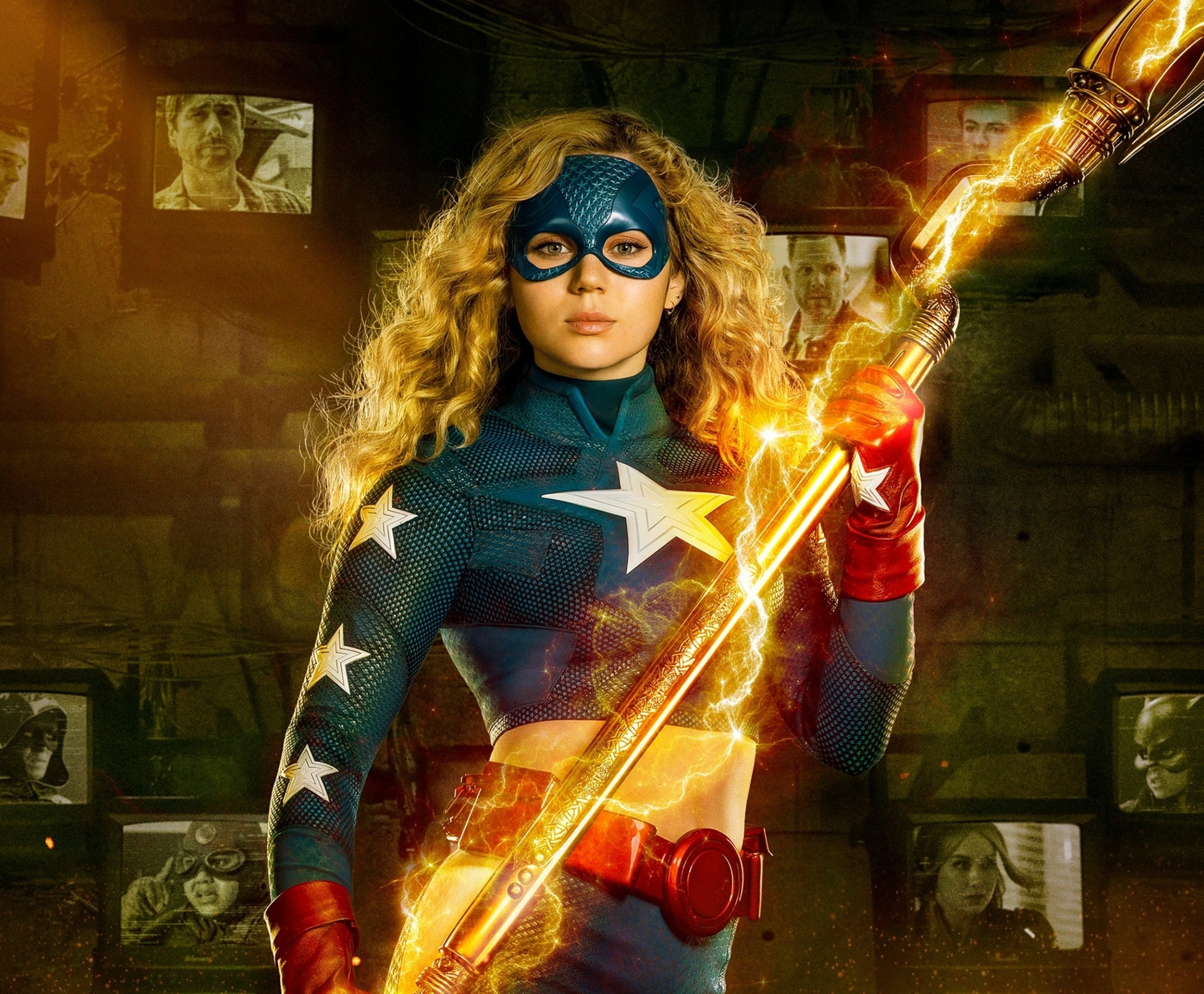 2520x2080 Resolution Stargirl Season 3 2520x2080 Resolution Wallpaper ...
