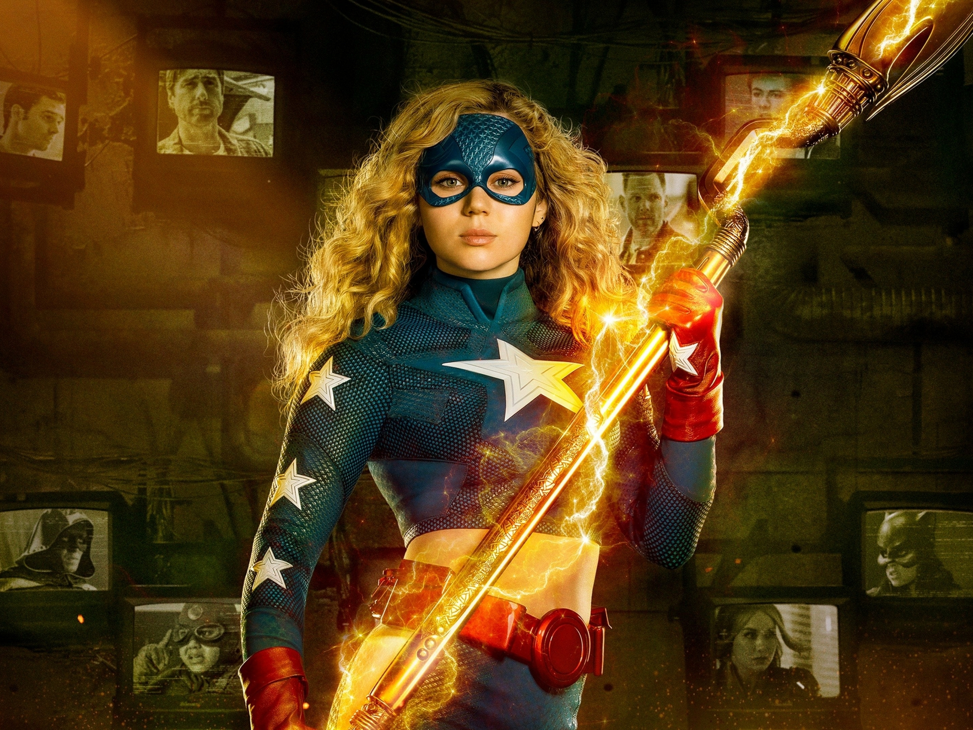 3200x2400 Resolution Stargirl Season 3 3200x2400 Resolution Wallpaper ...