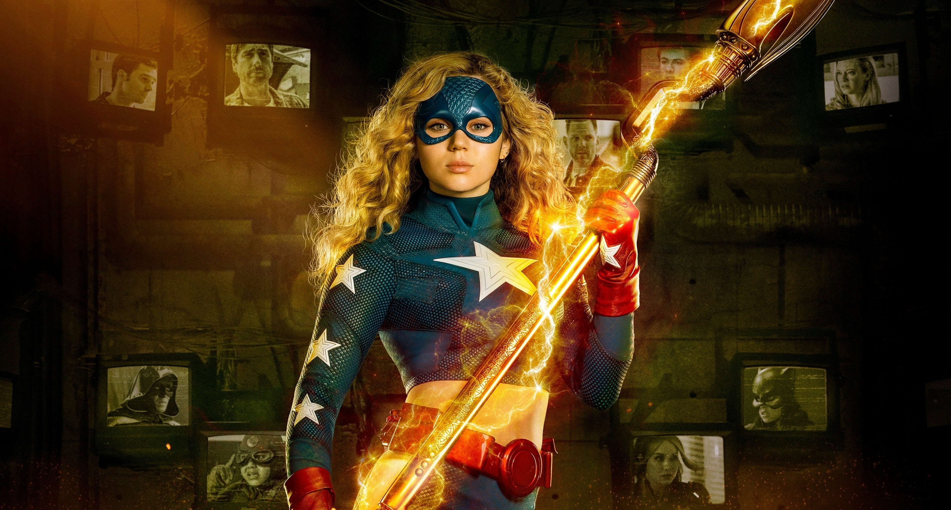 3840x2060 Resolution Stargirl Season 3 3840x2060 Resolution Wallpaper ...