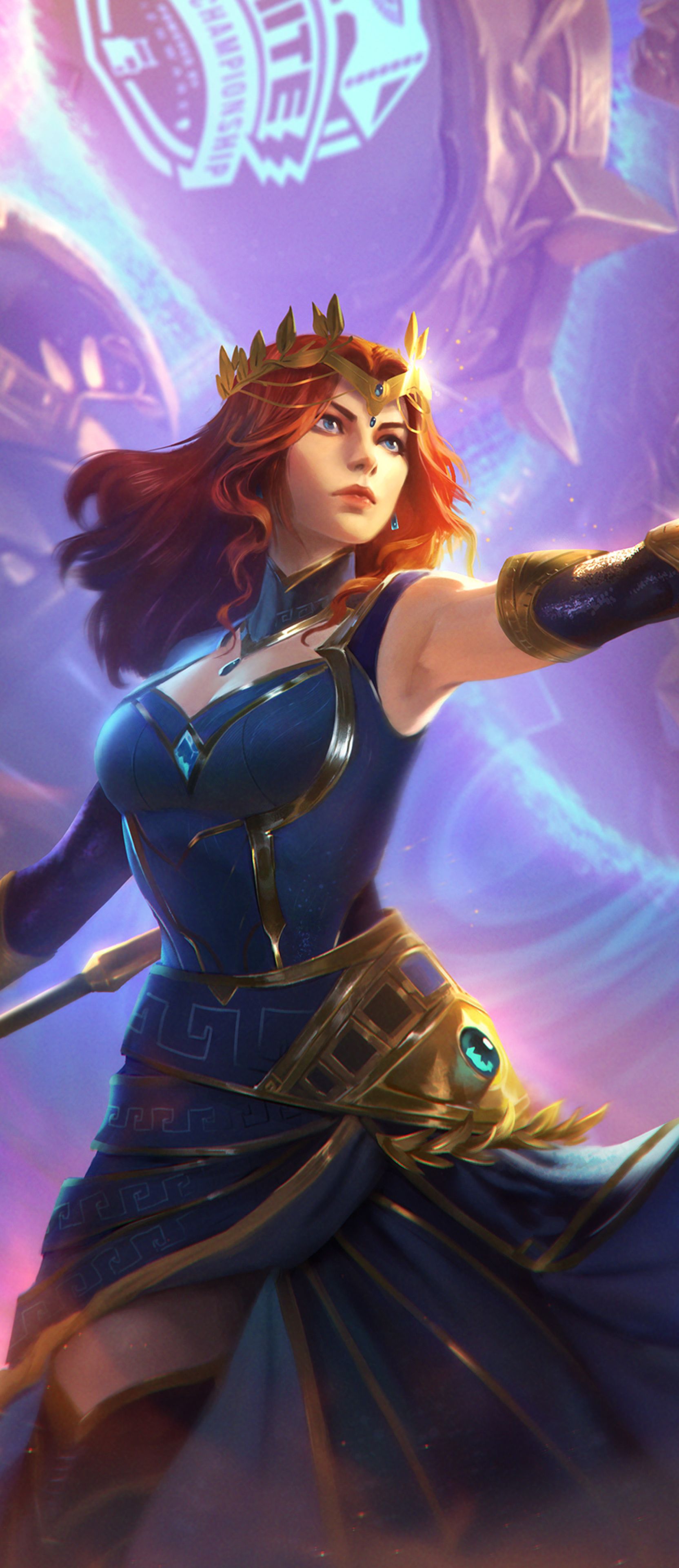 1664x3840 Resolution Starlet Hera Smite 1664x3840 Resolution Wallpaper ...