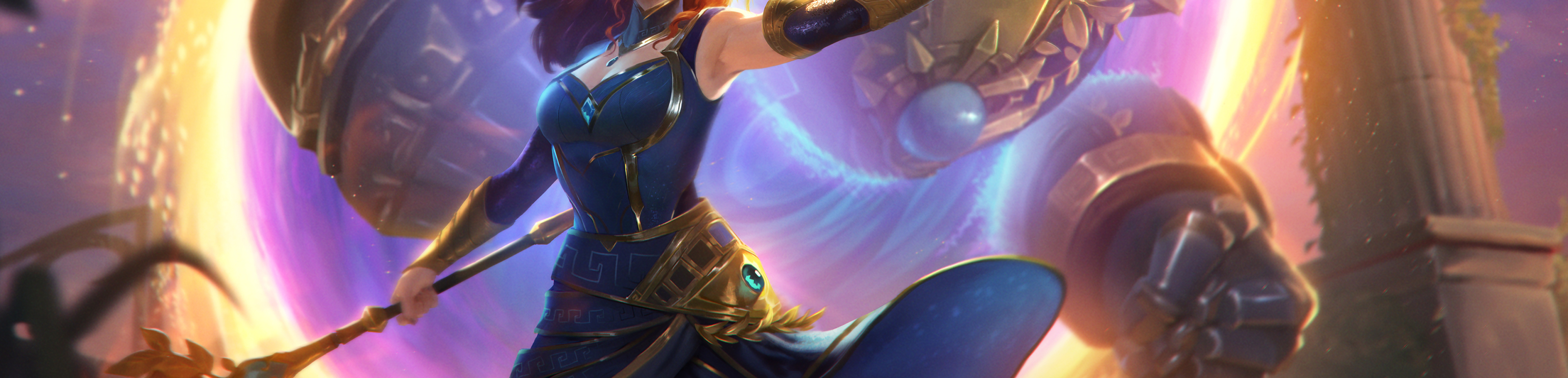 4480x1080 Resolution Starlet Hera Smite 4480x1080 Resolution Wallpaper ...