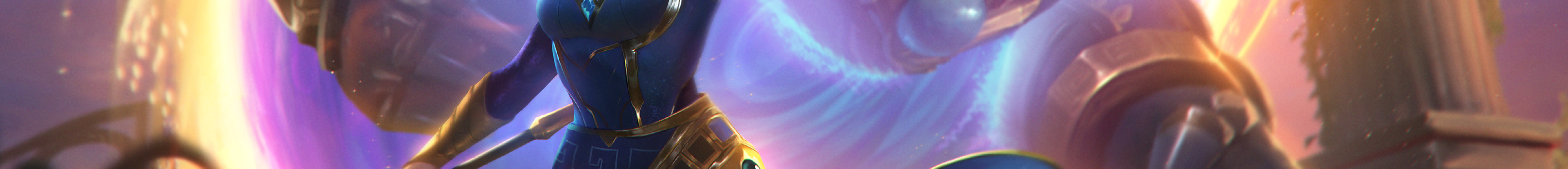 7680x832 Resolution Starlet Hera Smite 7680x832 Resolution Wallpaper ...
