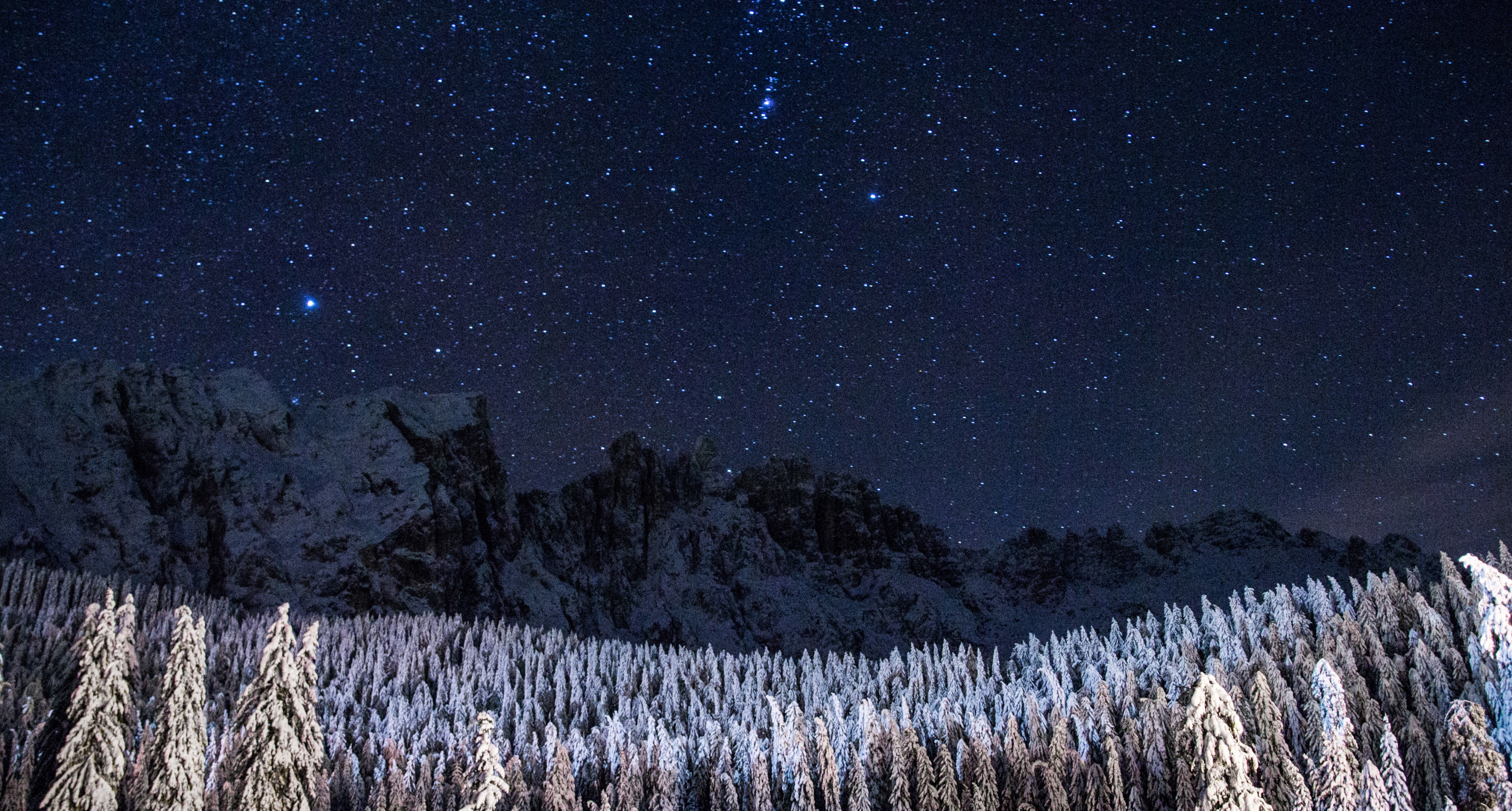 3840x2060 Resolution starry sky, barn, building 3840x2060 Resolution ...