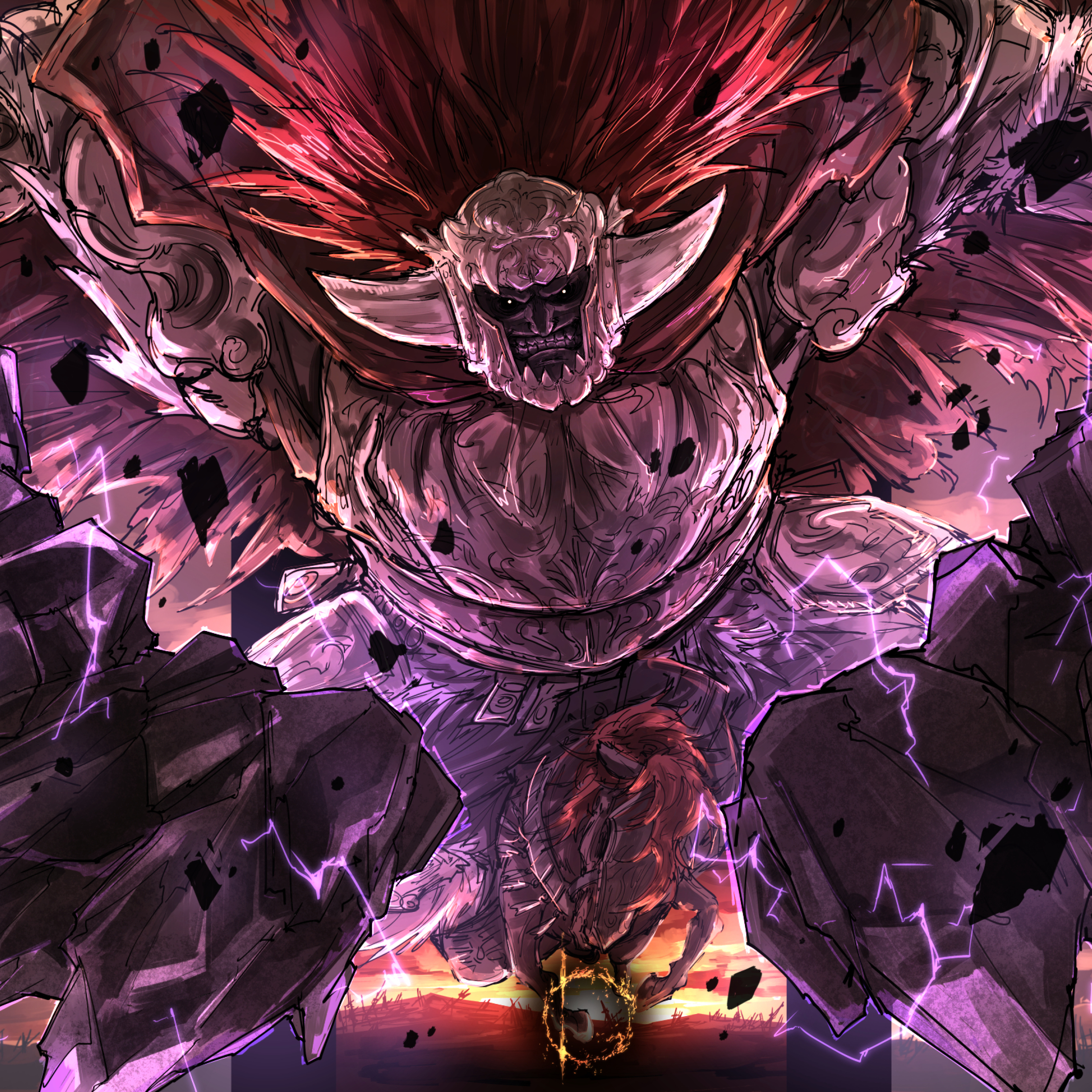 2480x2480 Resolution Starscourge Radahn Elden Ring 4k New 2480x2480 ...