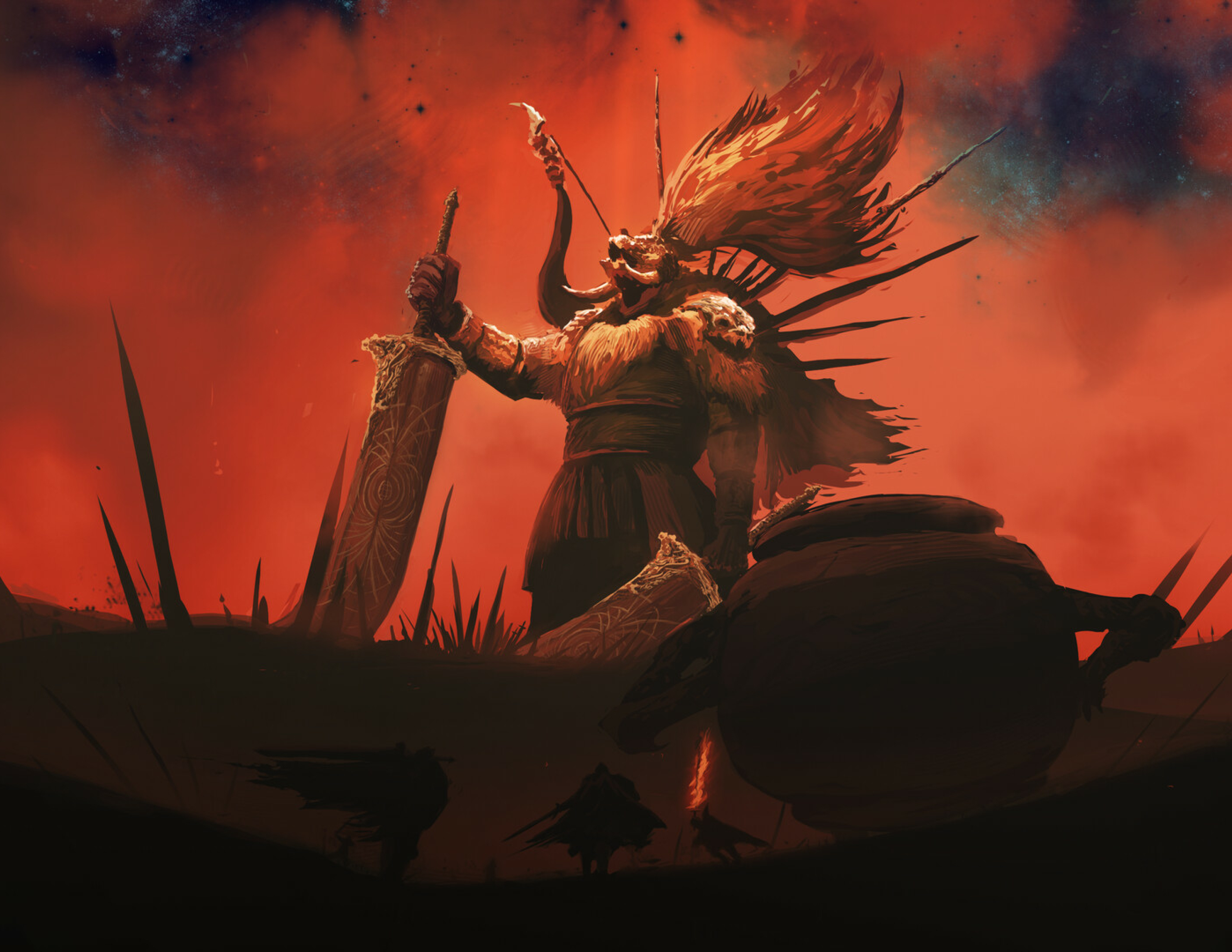 3300x2550 Resolution Starscourge Radahn HD Elden Ring Gaming 3300x2550 ...