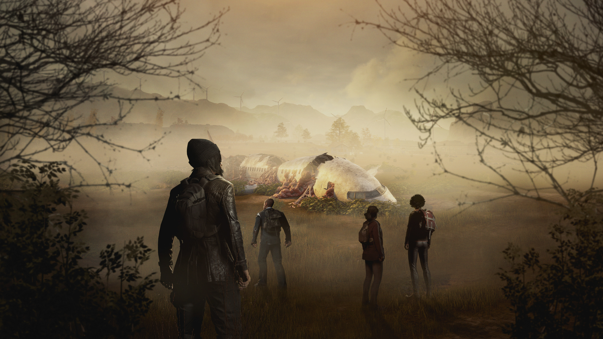 1920x1082 Resolution State of Decay 2 1920x1082 Resolution Wallpaper ...