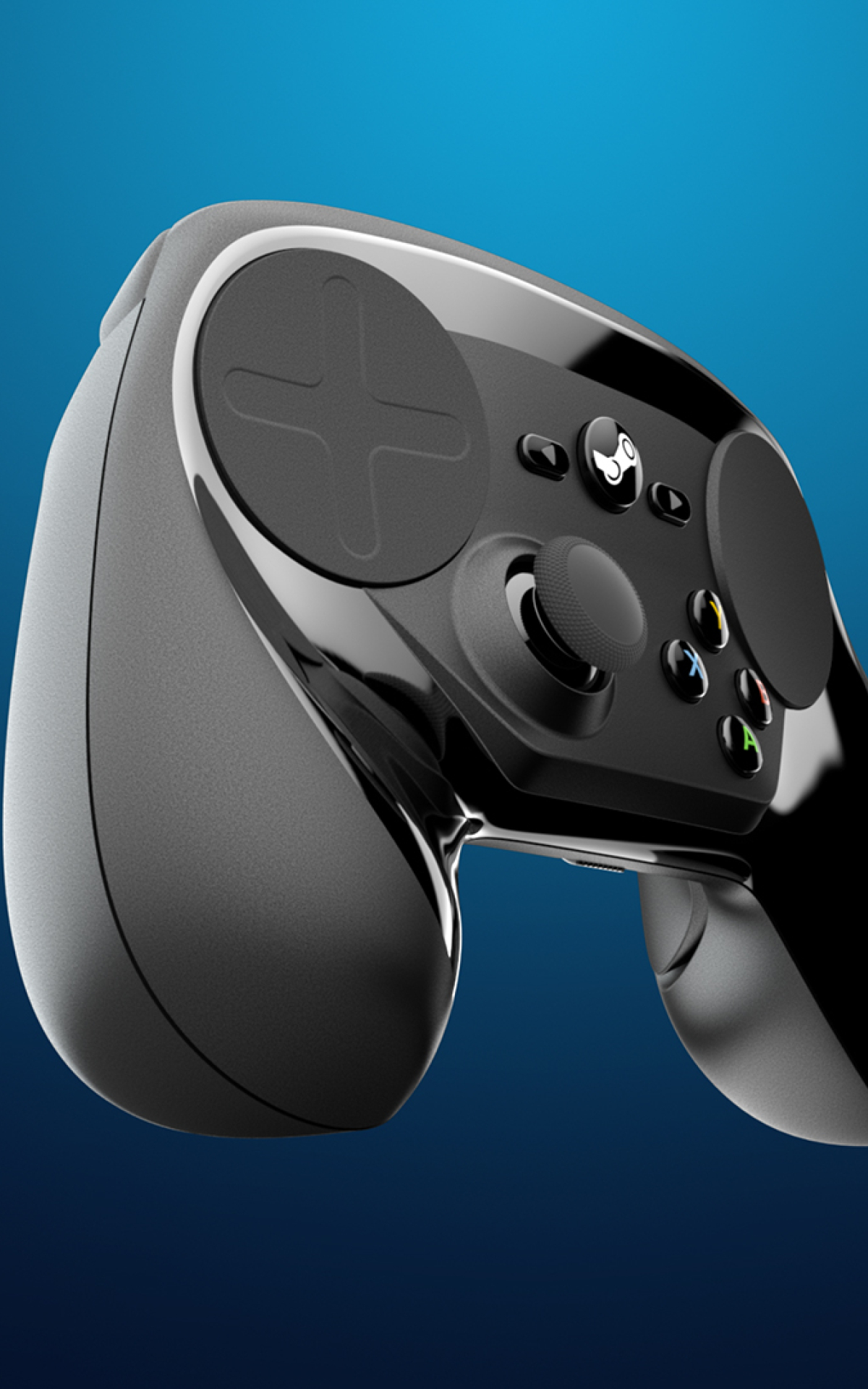 1200x1920 Resolution steam, steam box, steam machine 1200x1920 ...