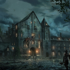 240x240 Resolution Steelrising Game House 240x240 Resolution Wallpaper ...