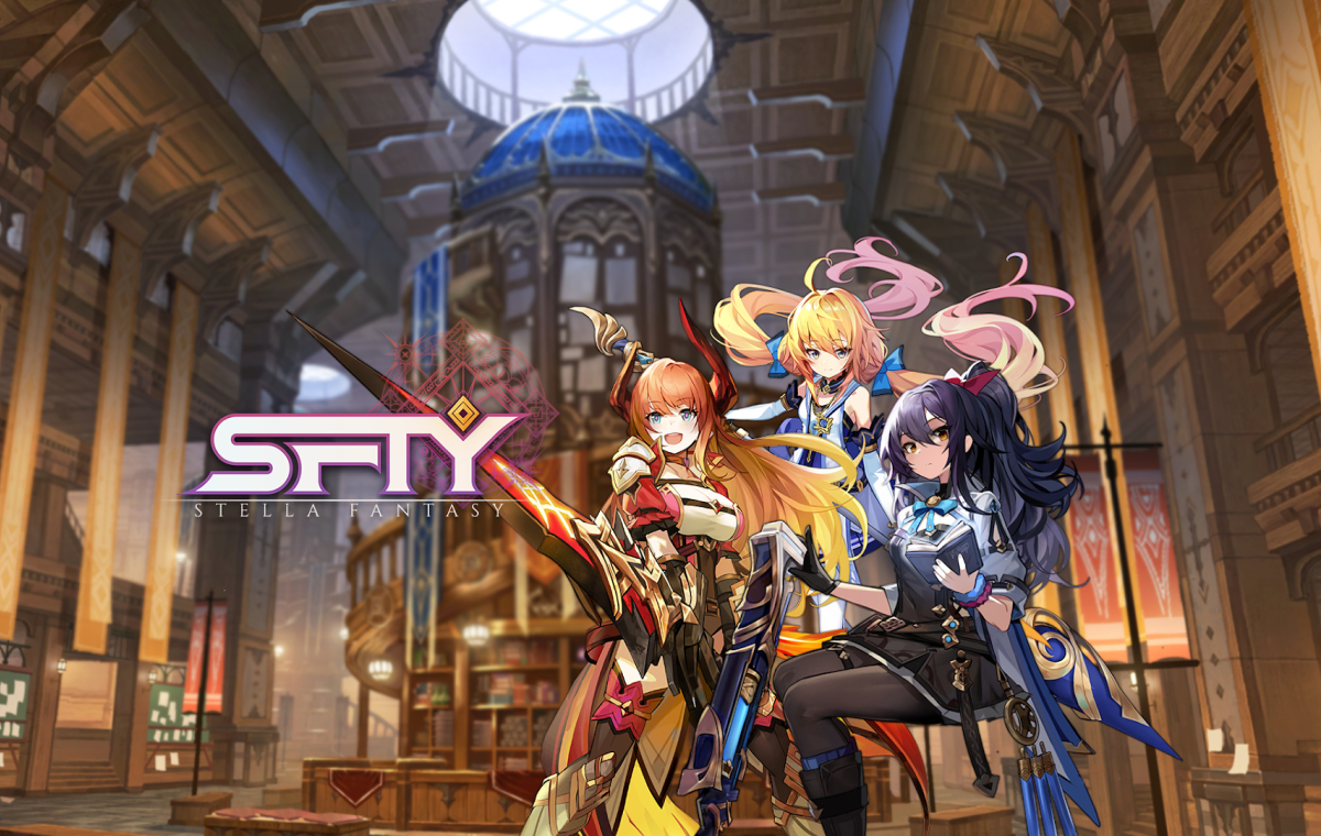 1200x760 Stella Fantasy HD 1200x760 Resolution Wallpaper, HD Games 4K ...
