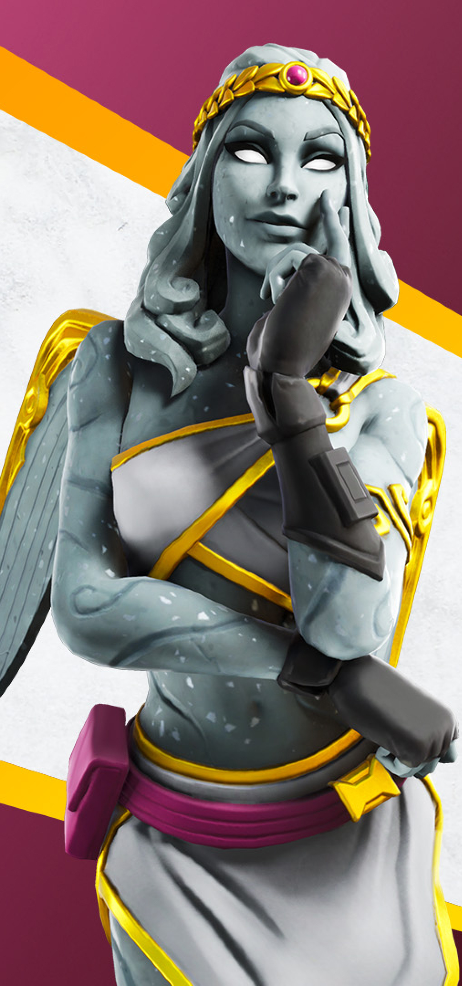 1500x3200 Resolution Stoneheart Fortnite 1500x3200 Resolution Wallpaper ...