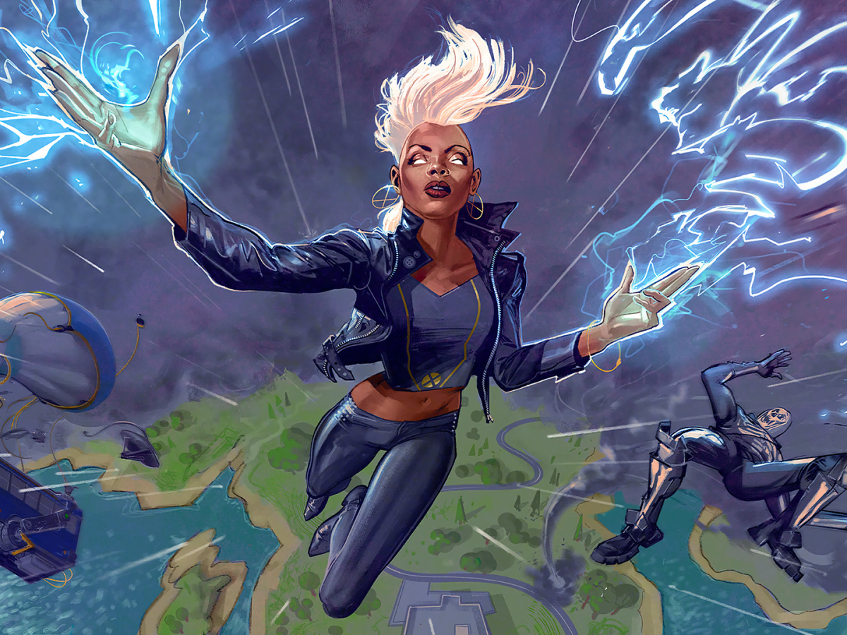 1200x900 Resolution Storm Cool Fortnite Chapter 2 1200x900 Resolution ...