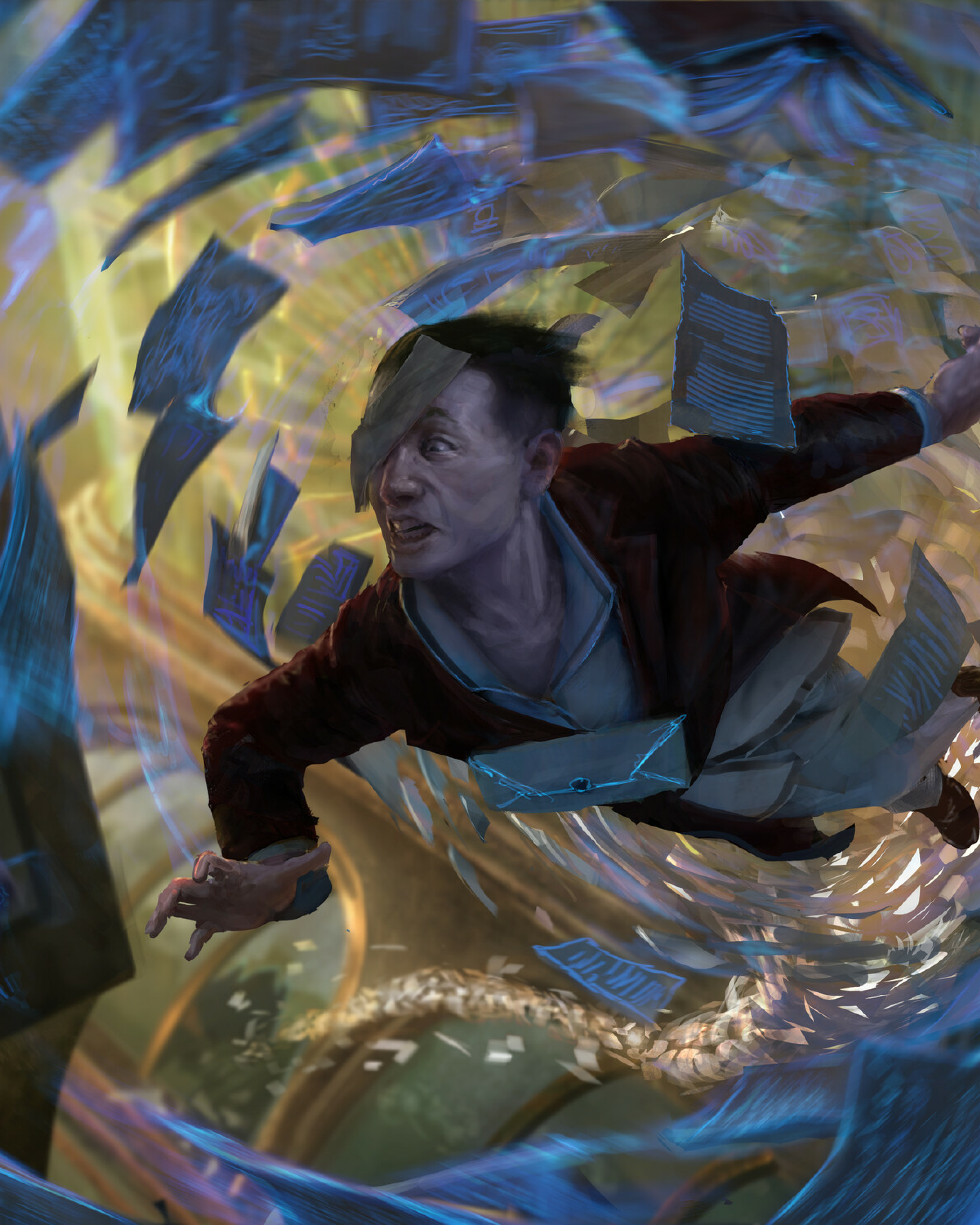 4000x5000 Resolution Storm of Forms HD Magic The Gathering 4000x5000 ...