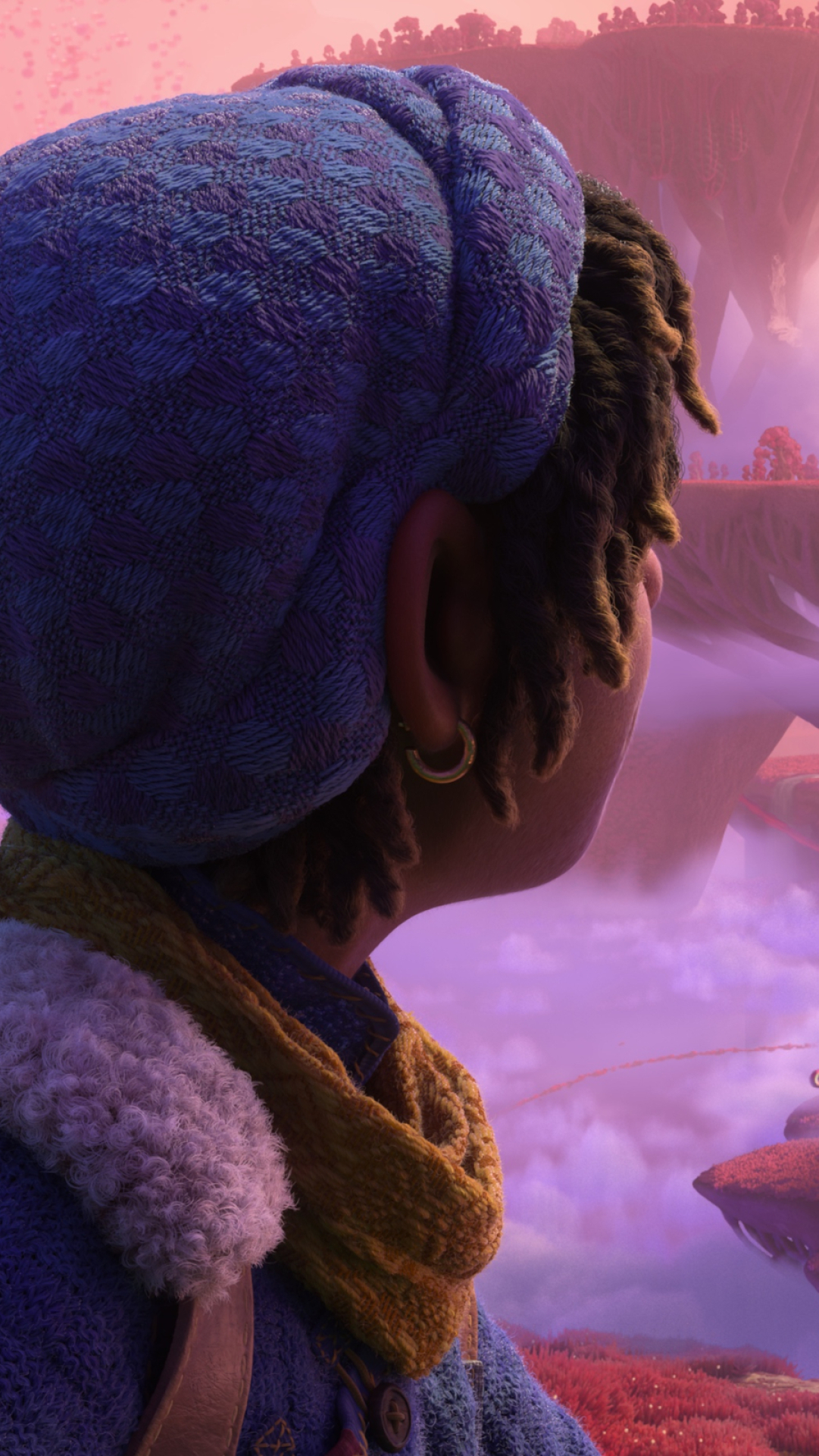 1081x1920 Resolution Strange World Animated Movie 1081x1920 Resolution ...
