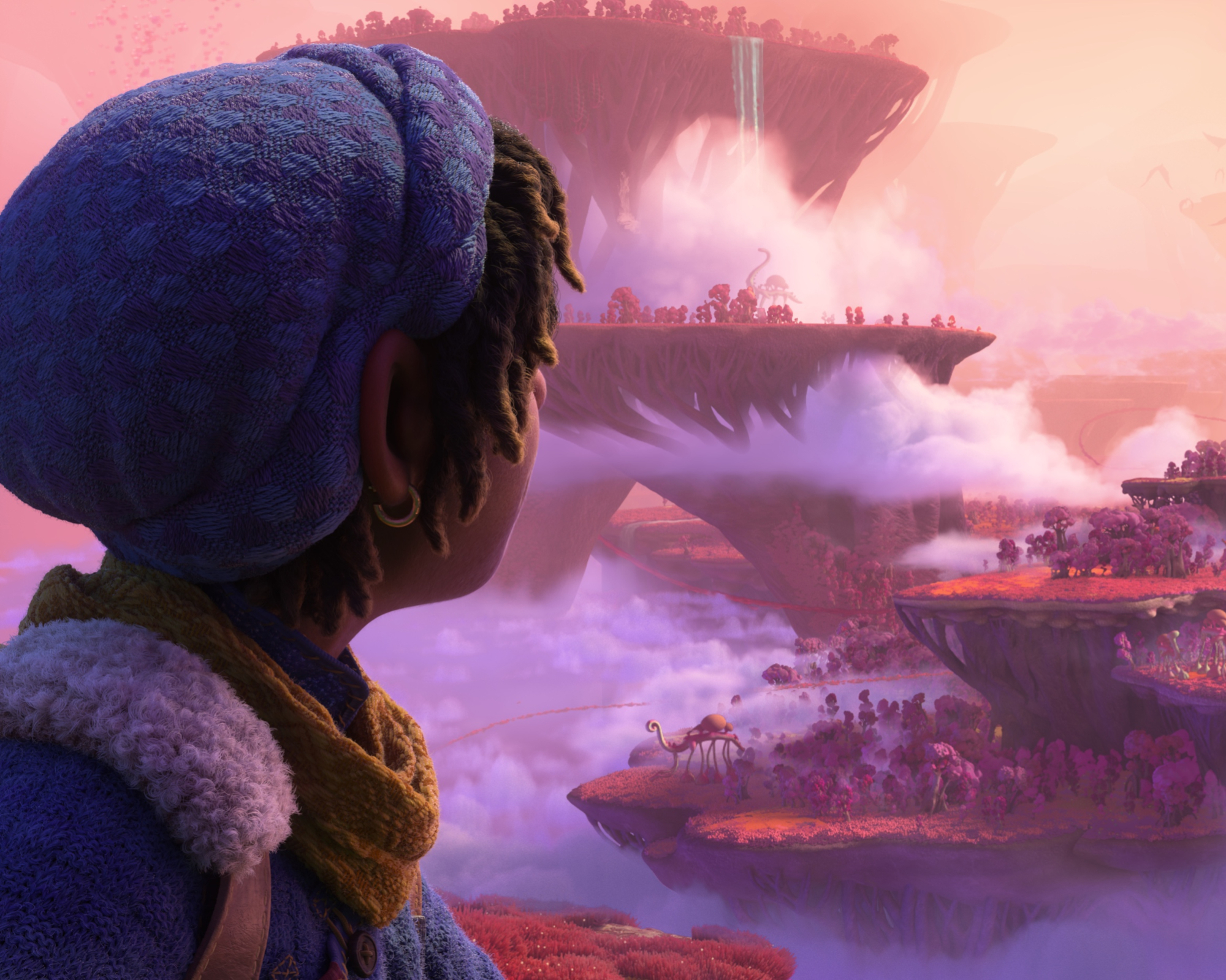 2000x1599 Resolution Strange World Animated Movie 2000x1599 Resolution ...