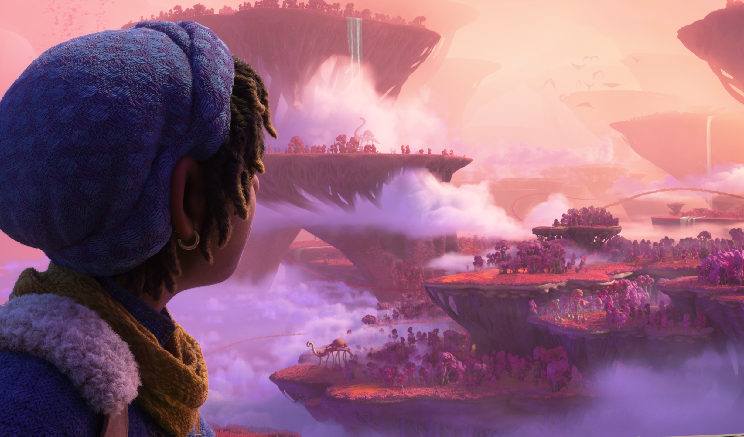 2450x1440 Resolution Strange World Animated Movie 2450x1440 Resolution ...