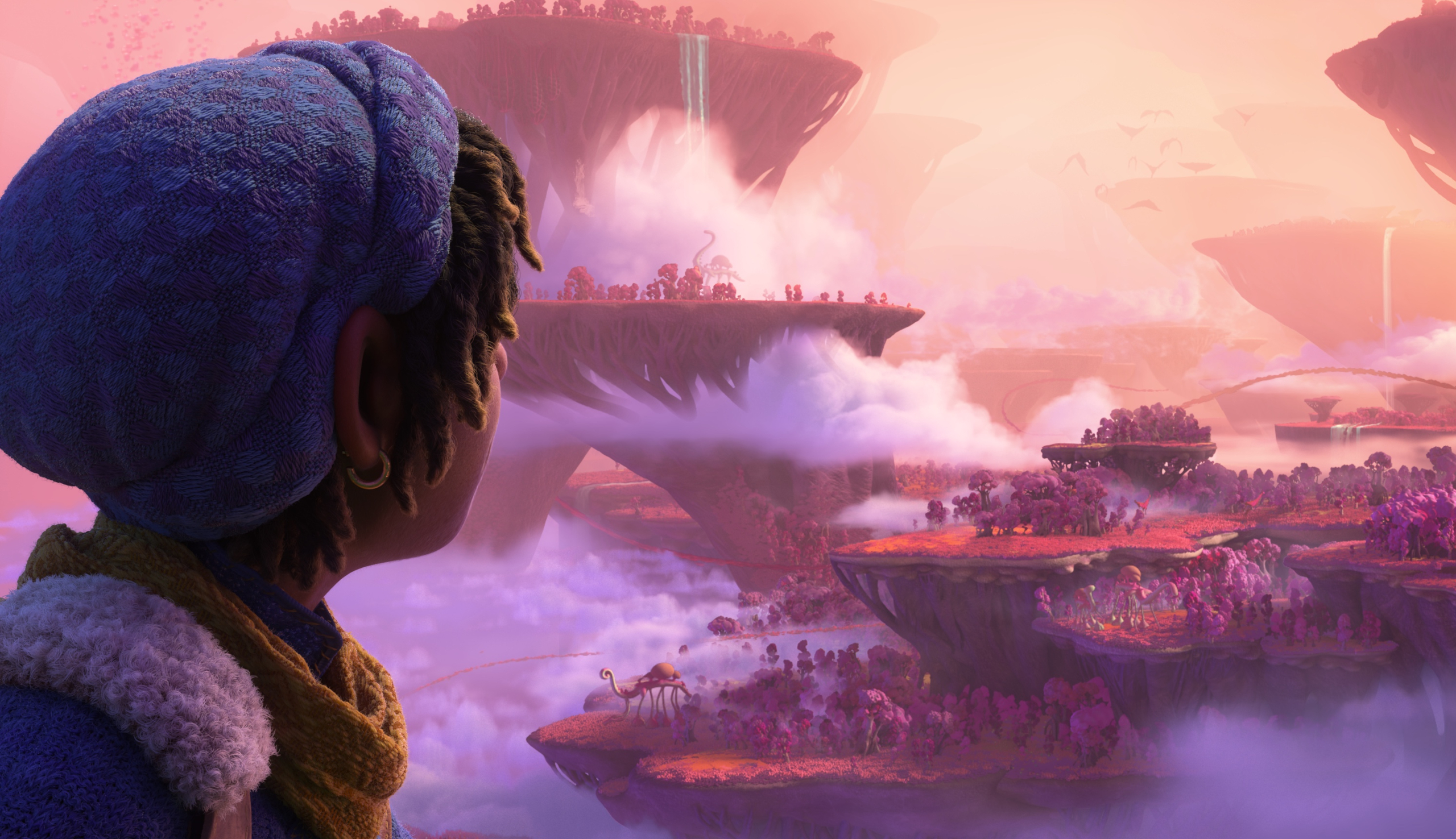 2560x1476 Resolution Strange World Animated Movie 2560x1476 Resolution ...