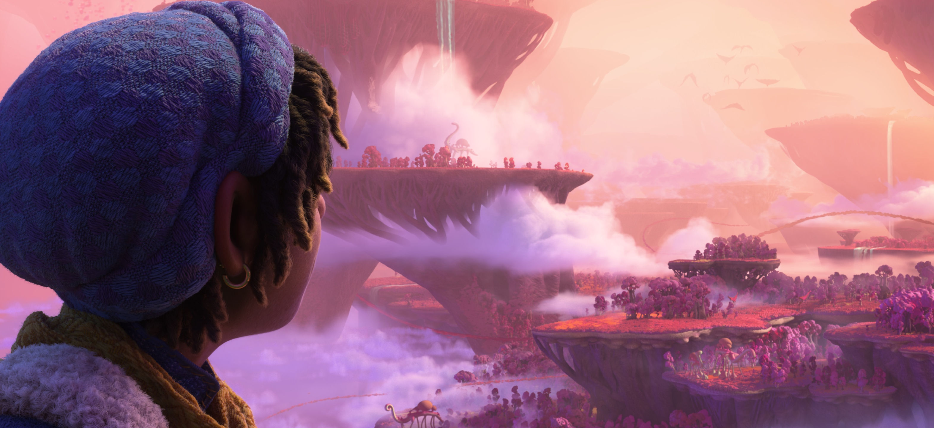 3144x1440 Resolution Strange World Animated Movie 3144x1440 Resolution ...