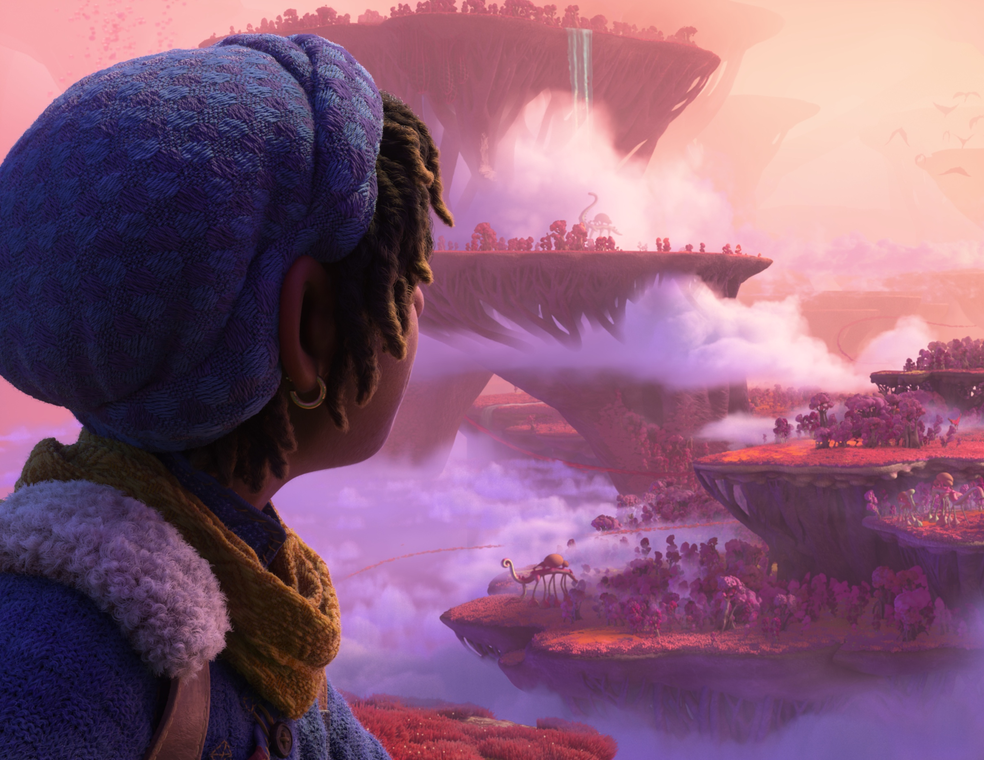 3300x2550 Resolution Strange World Animated Movie 3300x2550 Resolution ...