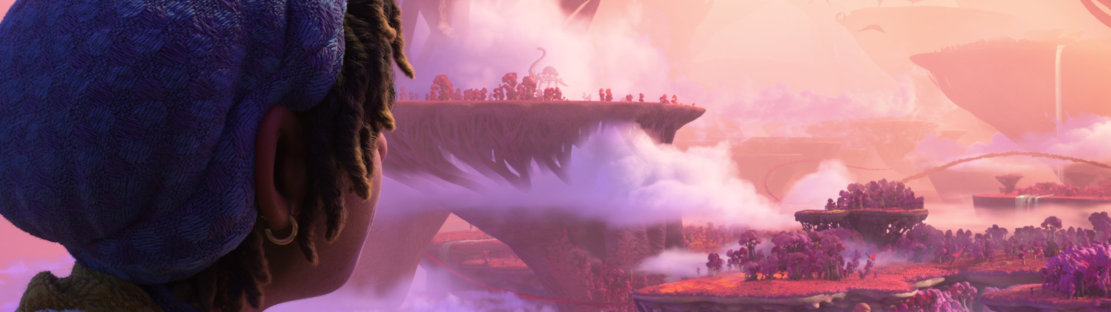 3840x1080 Strange World Animated Movie 3840x1080 Resolution Wallpaper ...