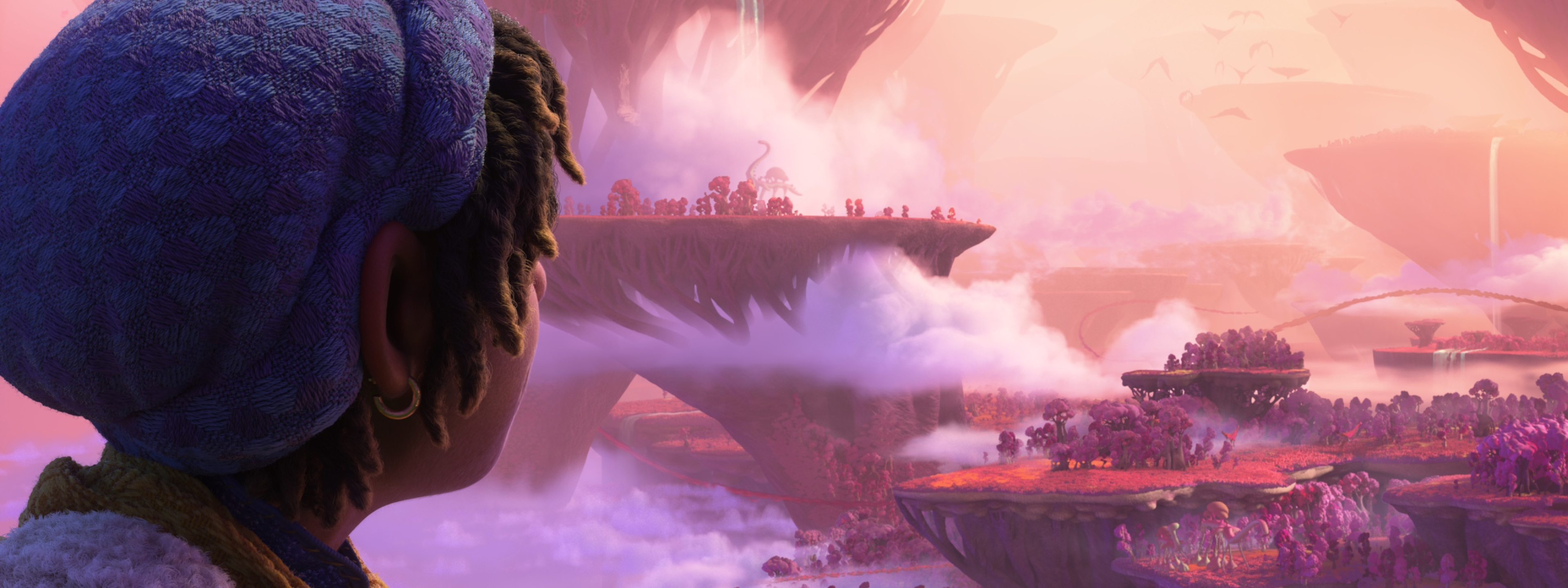 3840x1440 Resolution Strange World Animated Movie 3840x1440 Resolution ...