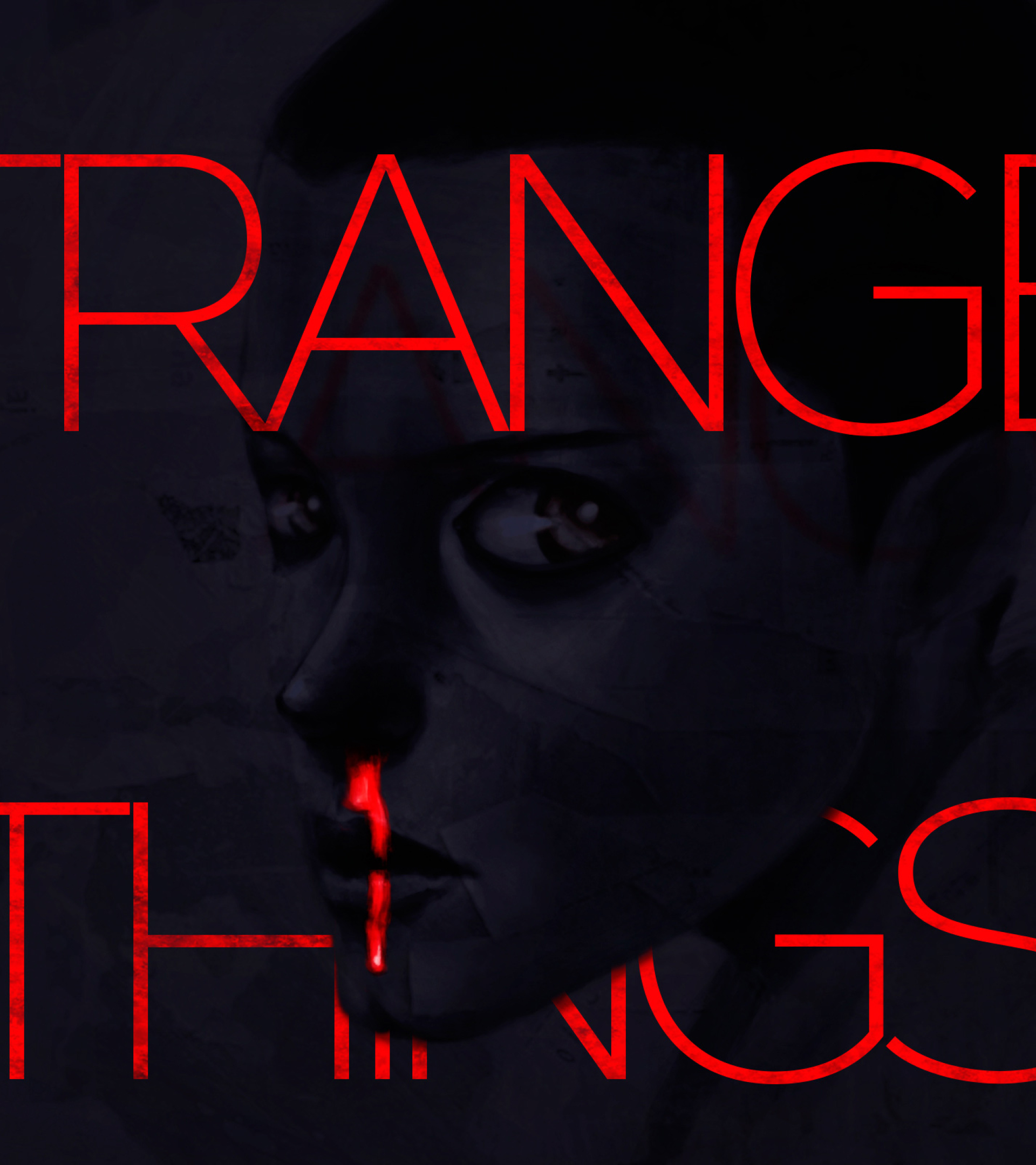 1920x2160 Resolution Stranger Things Eleven Artwork 1920x2160 ...