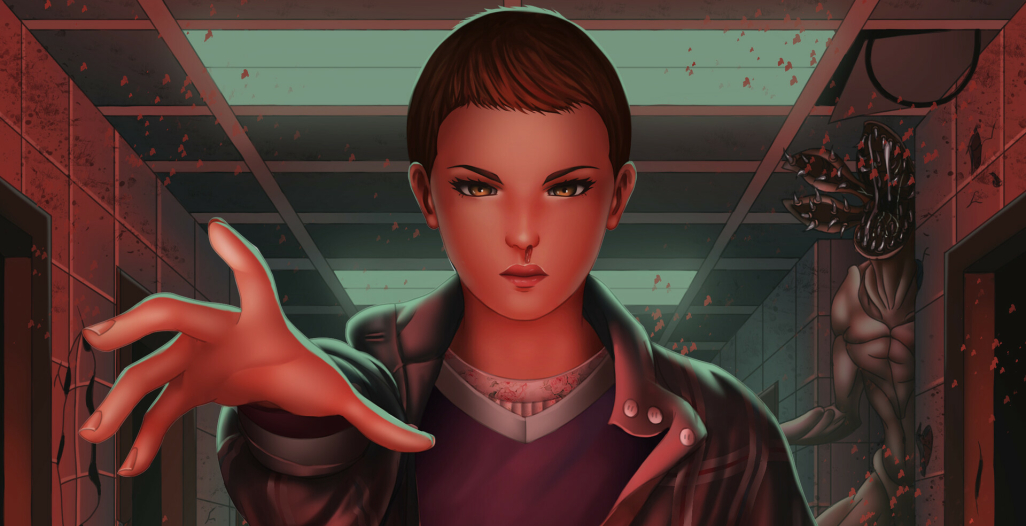 1026x526 Resolution Stranger Things HD Eleven Cool 1026x526 Resolution ...
