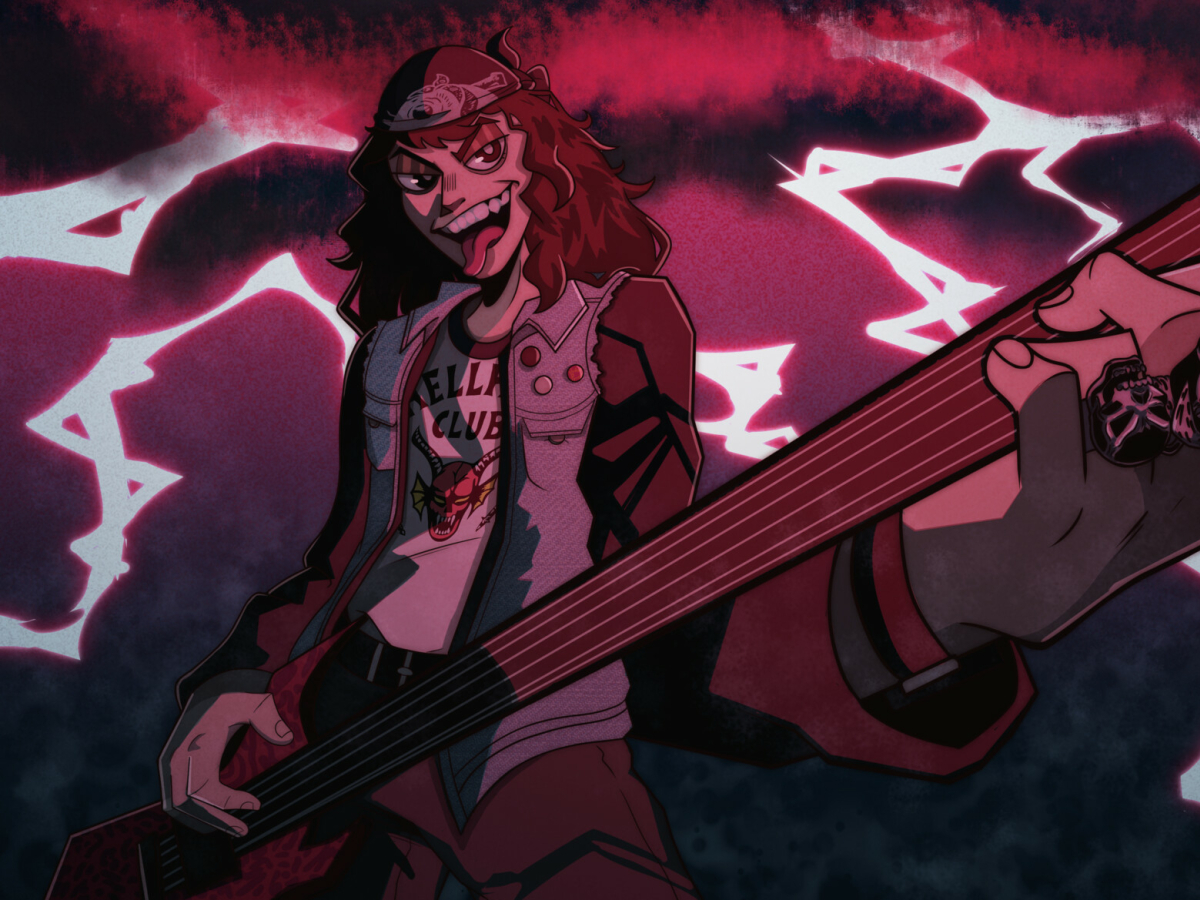 1200x900 Resolution Stranger Things HD Master of Puppets 1200x900 ...