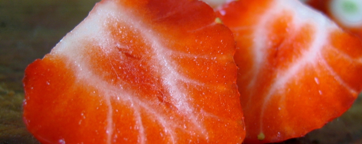 1200x480 Resolution strawberry, berry, sliced 1200x480 Resolution ...