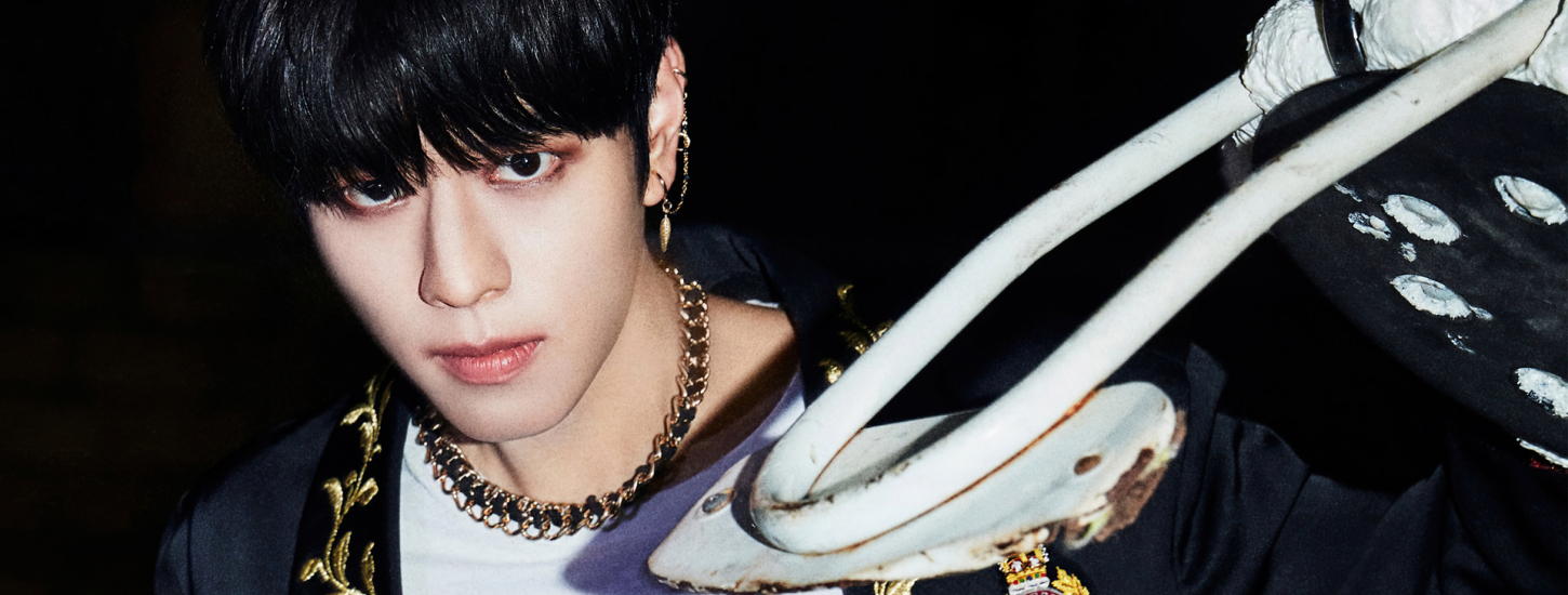 1450x550 Stray Kids Lee Know 2020 1450x550 Resolution Wallpaper, HD ...